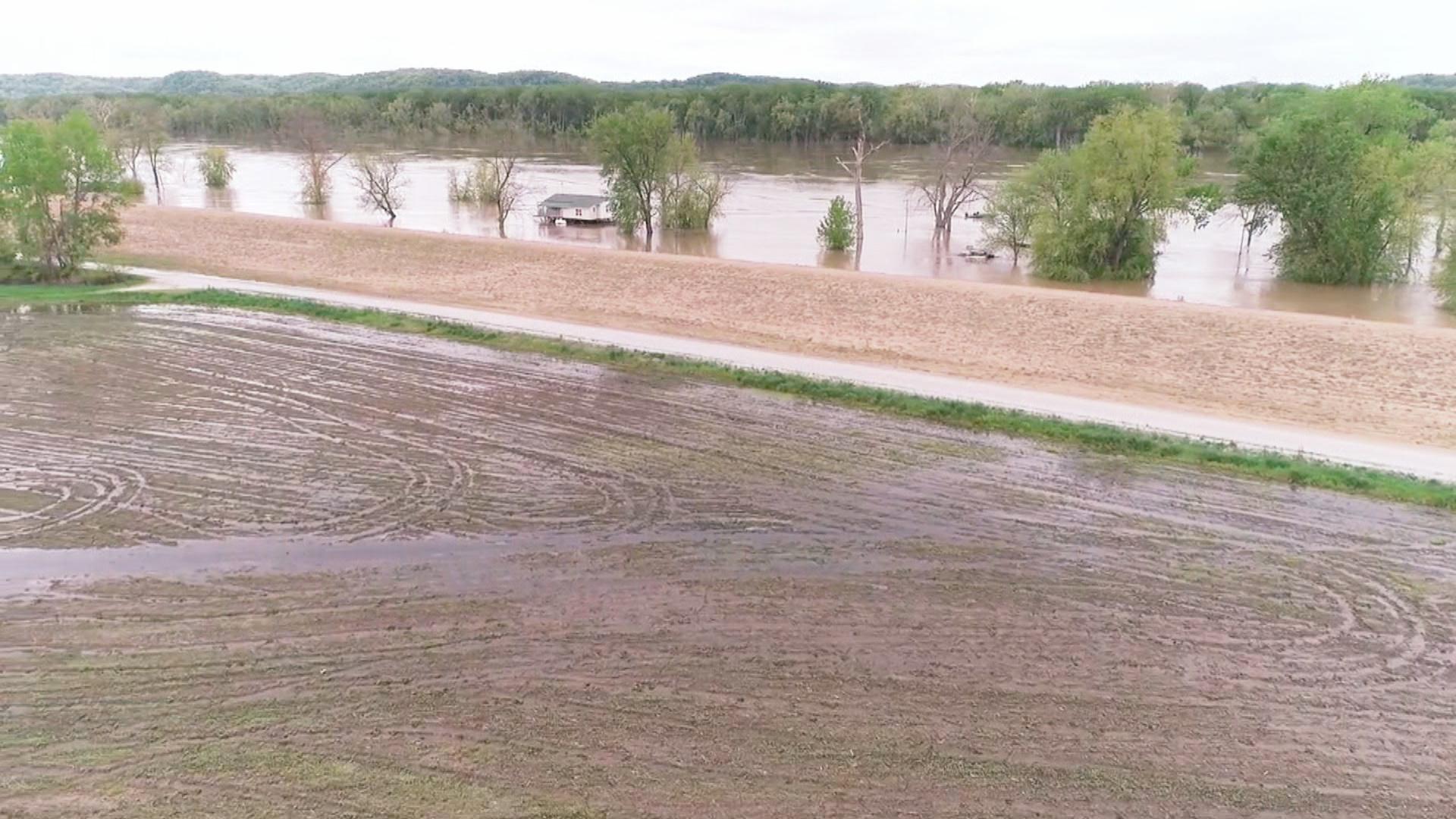 USDA Disaster Declaration Promises Relief for Illinois Farmers ...