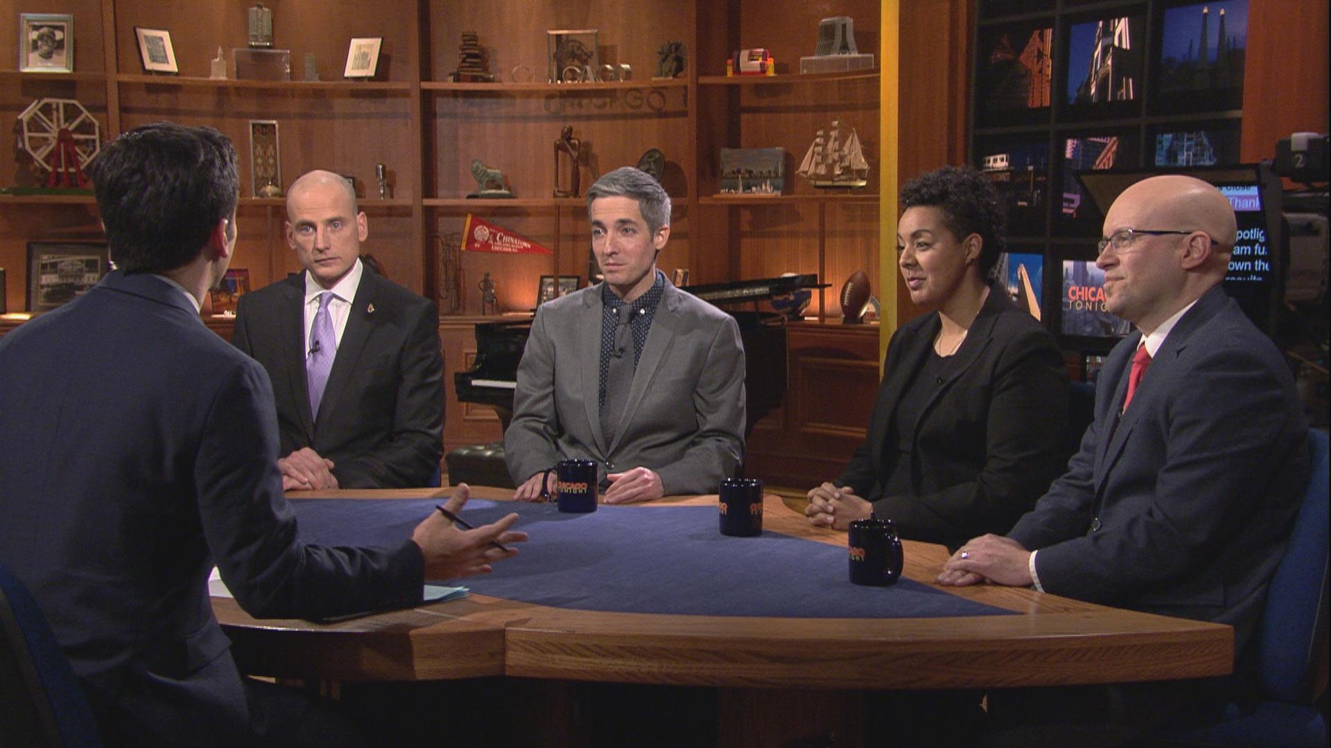 In 3 Wards, Chicago Voters Oust Incumbents, Opt for Newcomers | Chicago ...