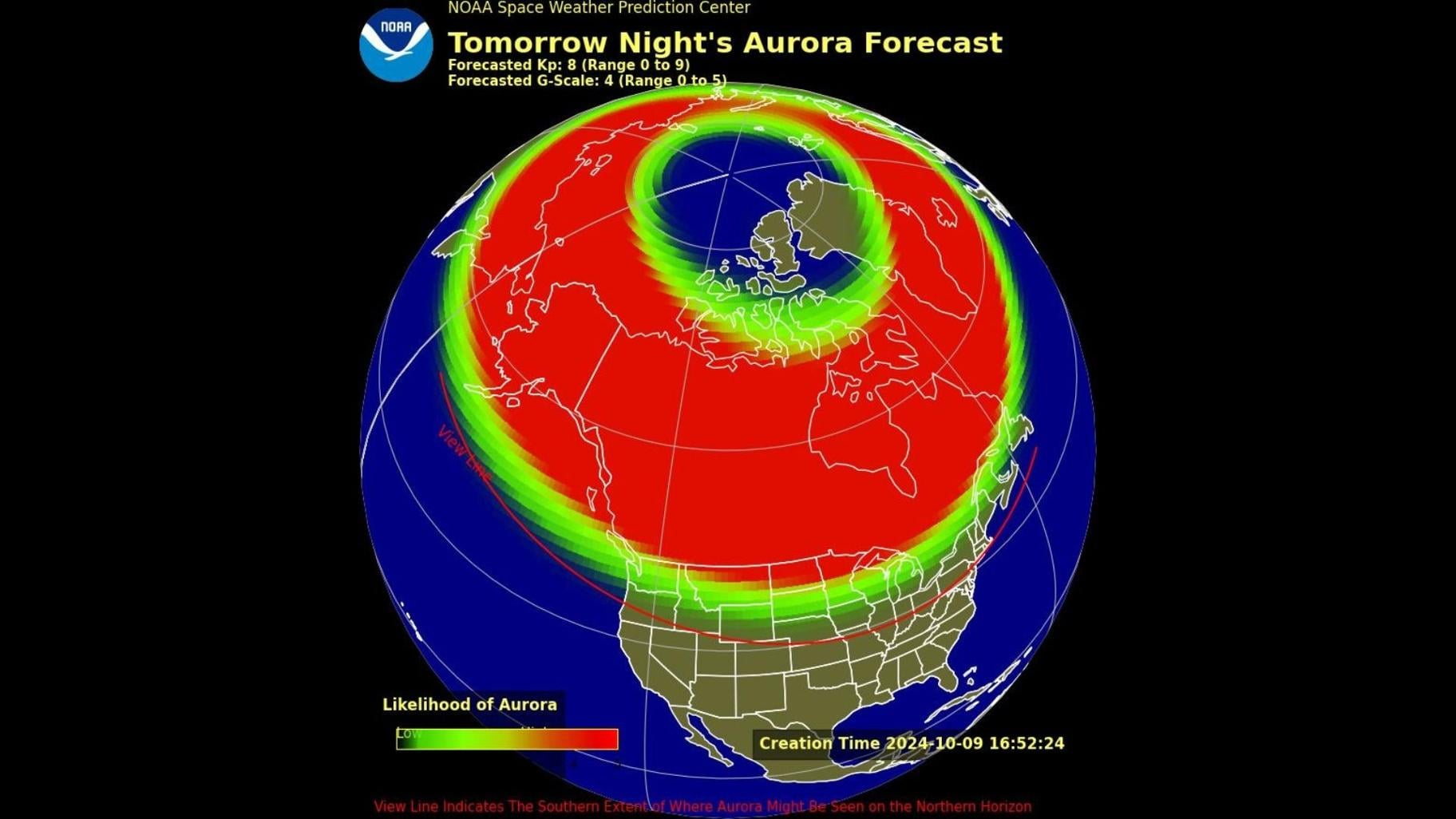 aurora likelihood