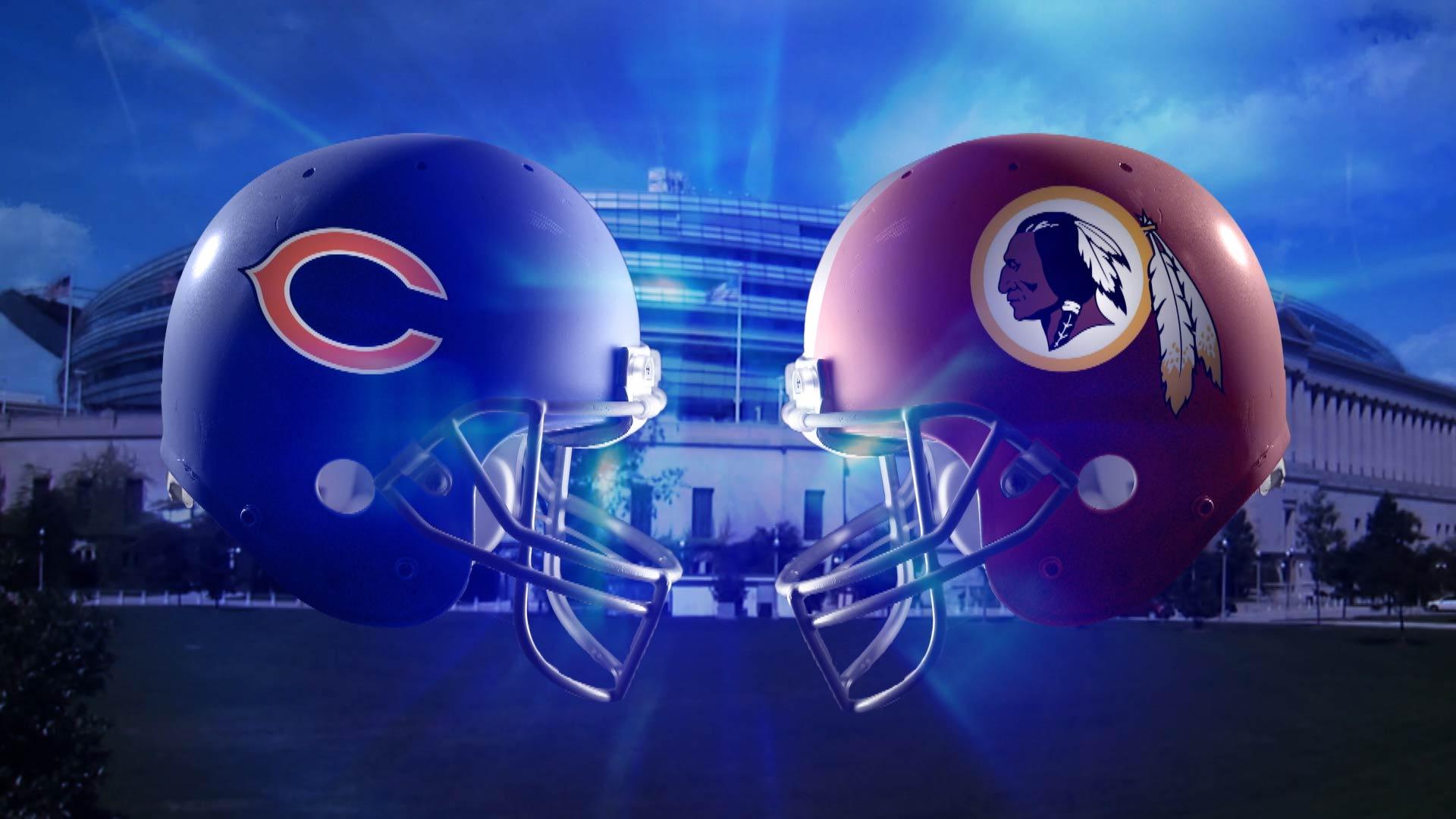 Bears vs. Redskins: Chicago’s Offense Looks to Improve After Slow Start ...