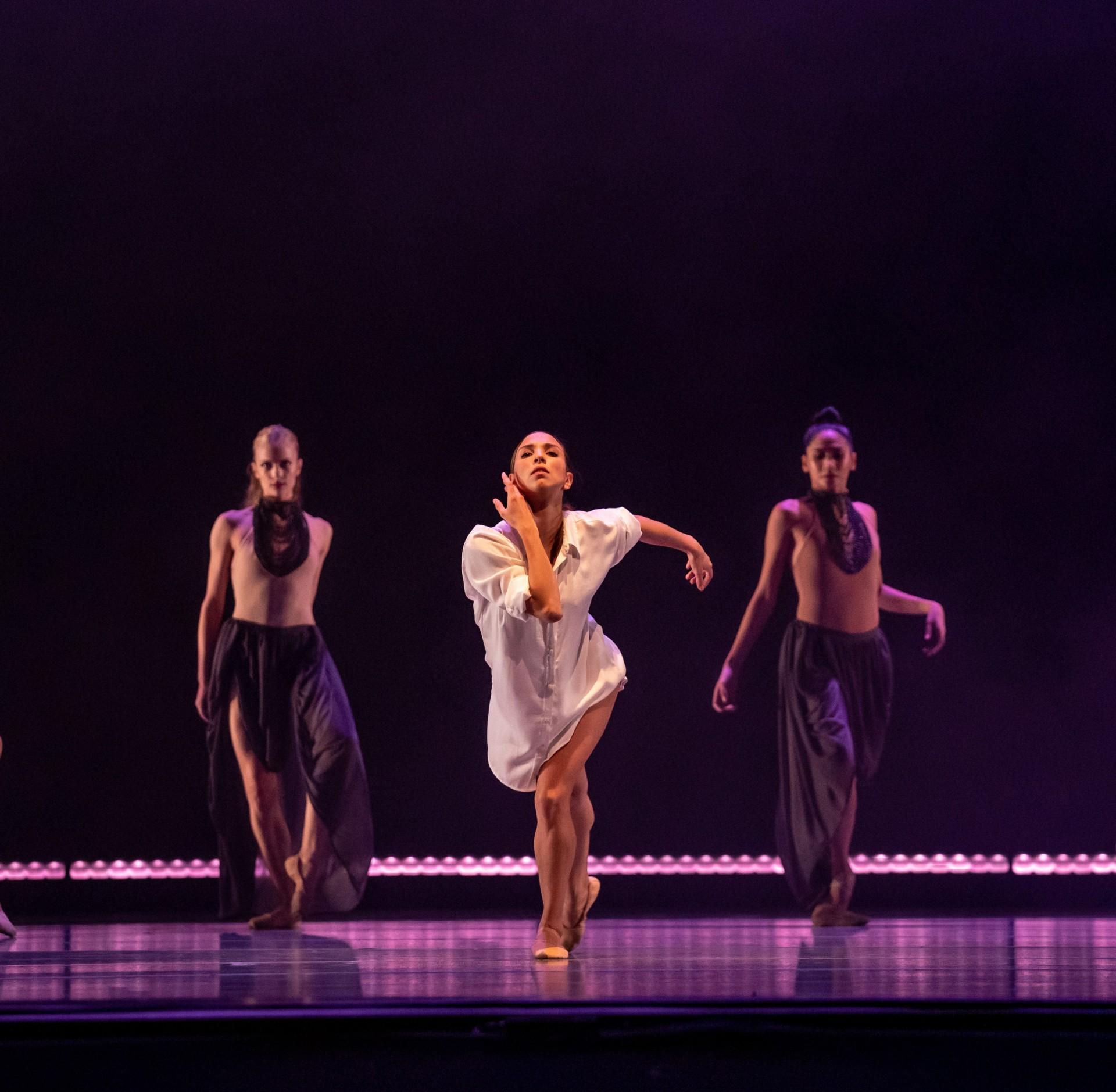 The Joffrey Ballet Soars in Opening Night Performance at Its New Lyric ...