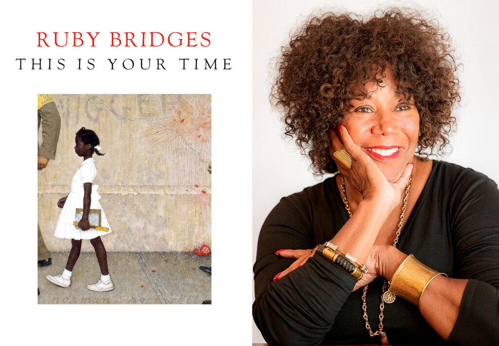 Civil Rights Activist Ruby Bridges Writes Children’s Book | Chicago ...