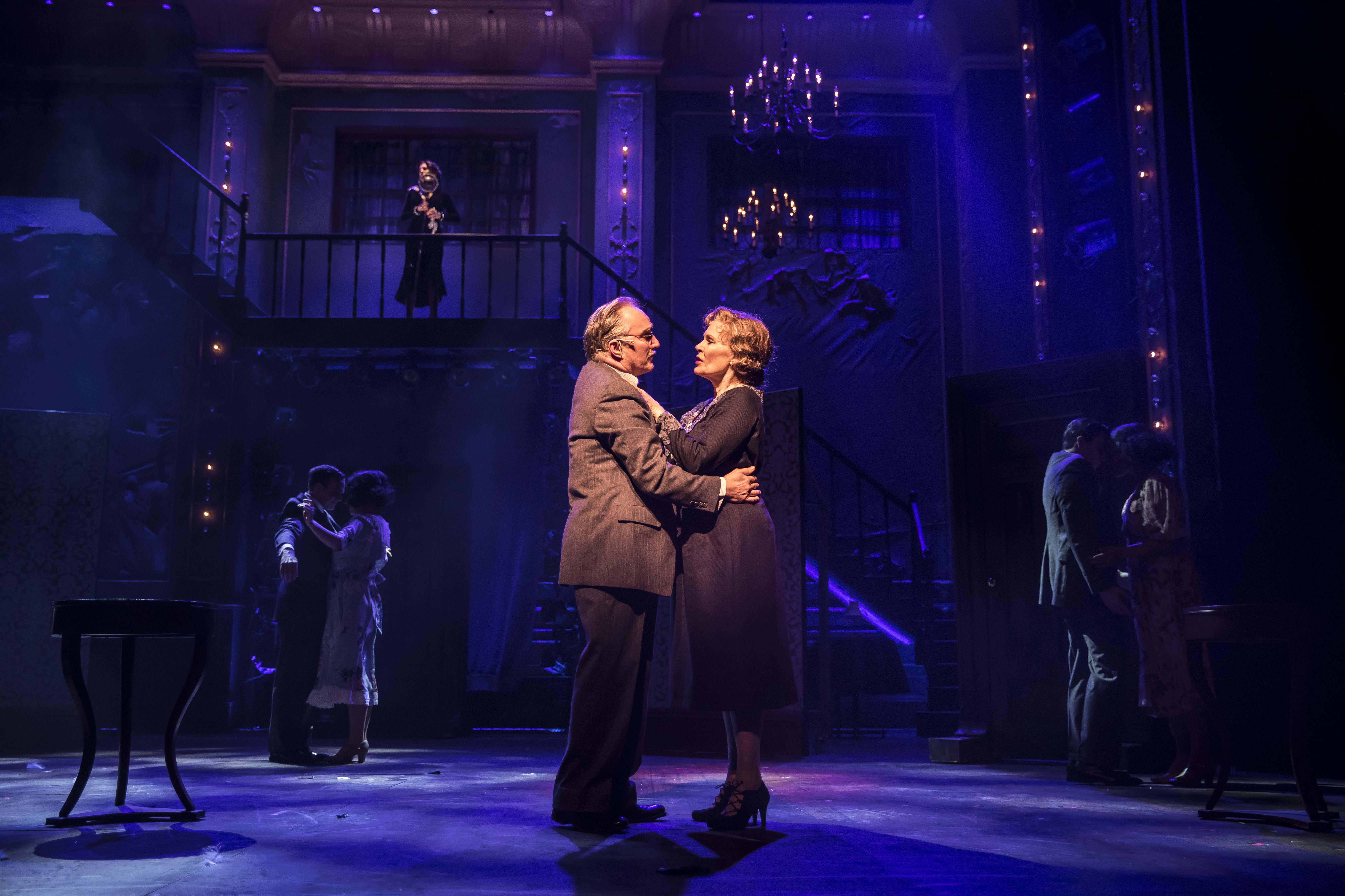 Historical, Personal Mesh to Stunning Effect in Paramount’s ‘Cabaret ...