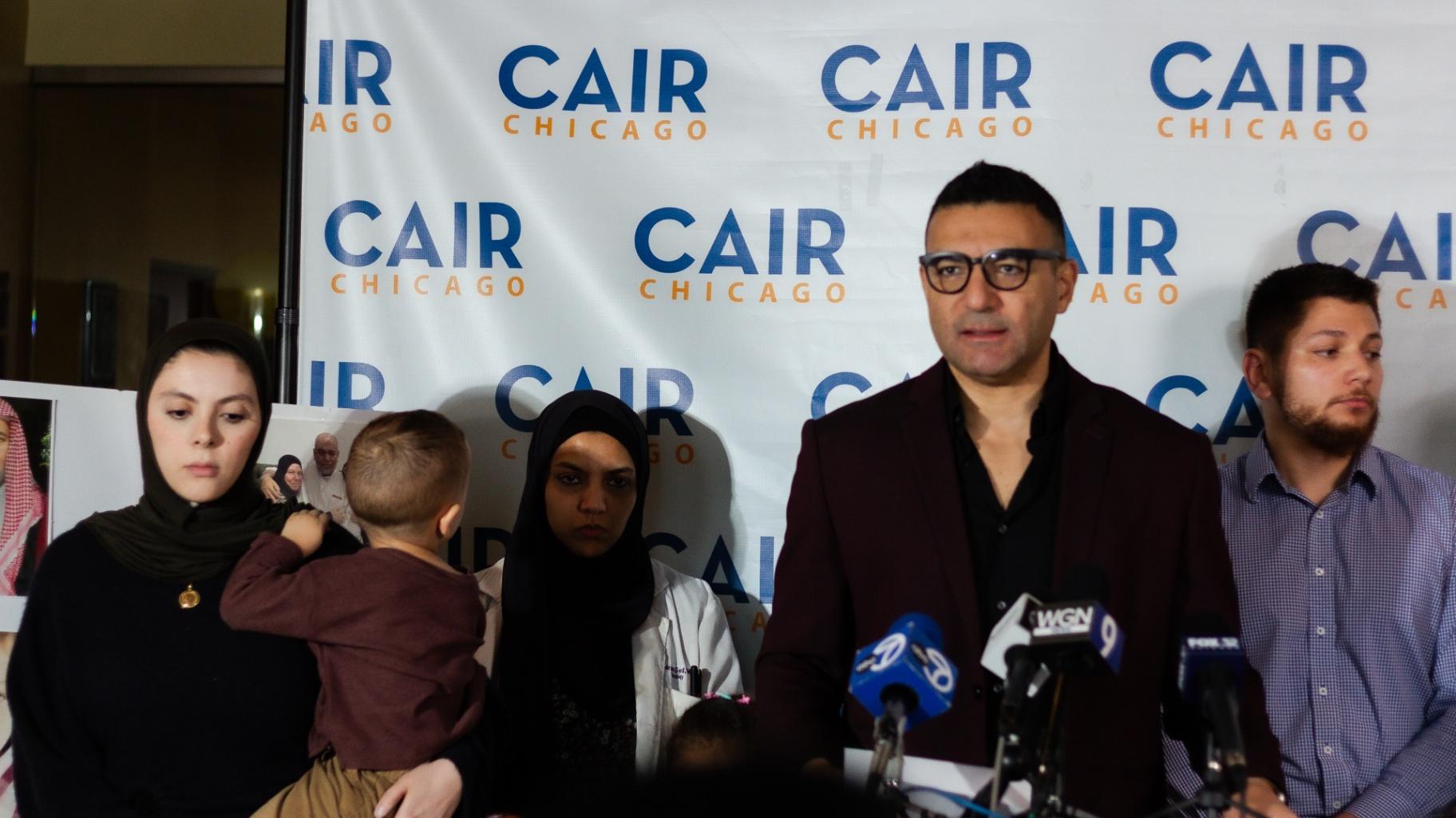 Chicago Muslim Civil Rights Group Condemns Trump’s Immigration ...