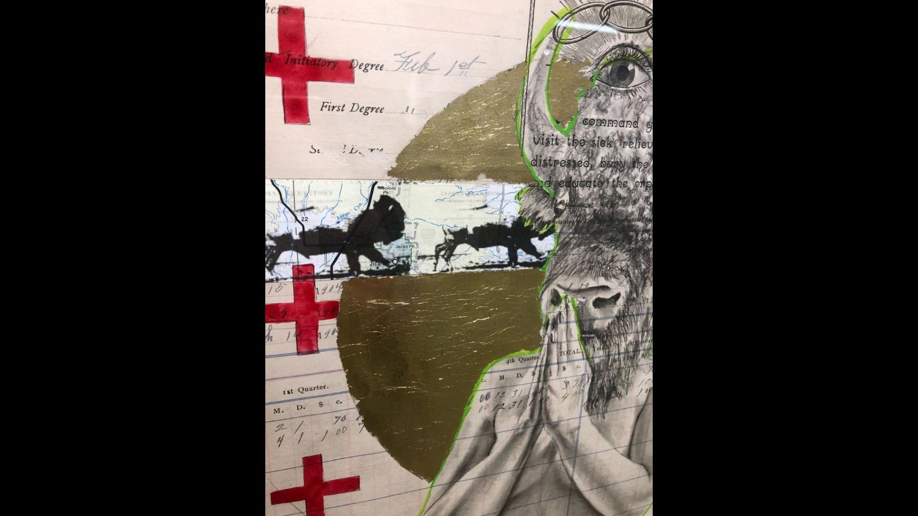 Native Art Gallery Looks to the Future With a Nod to the Past | Chicago ...