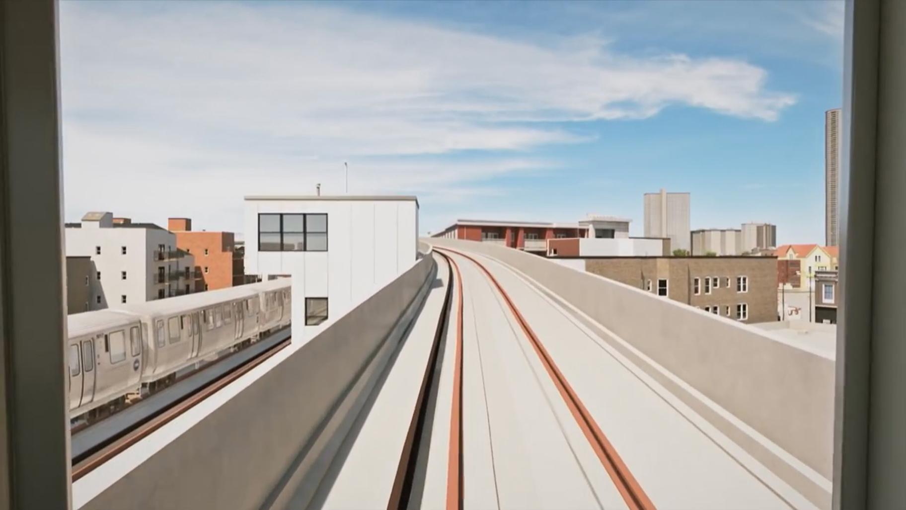 Crain’s Headlines: Cash Infusion for High-Profile CTA Project | Chicago ...