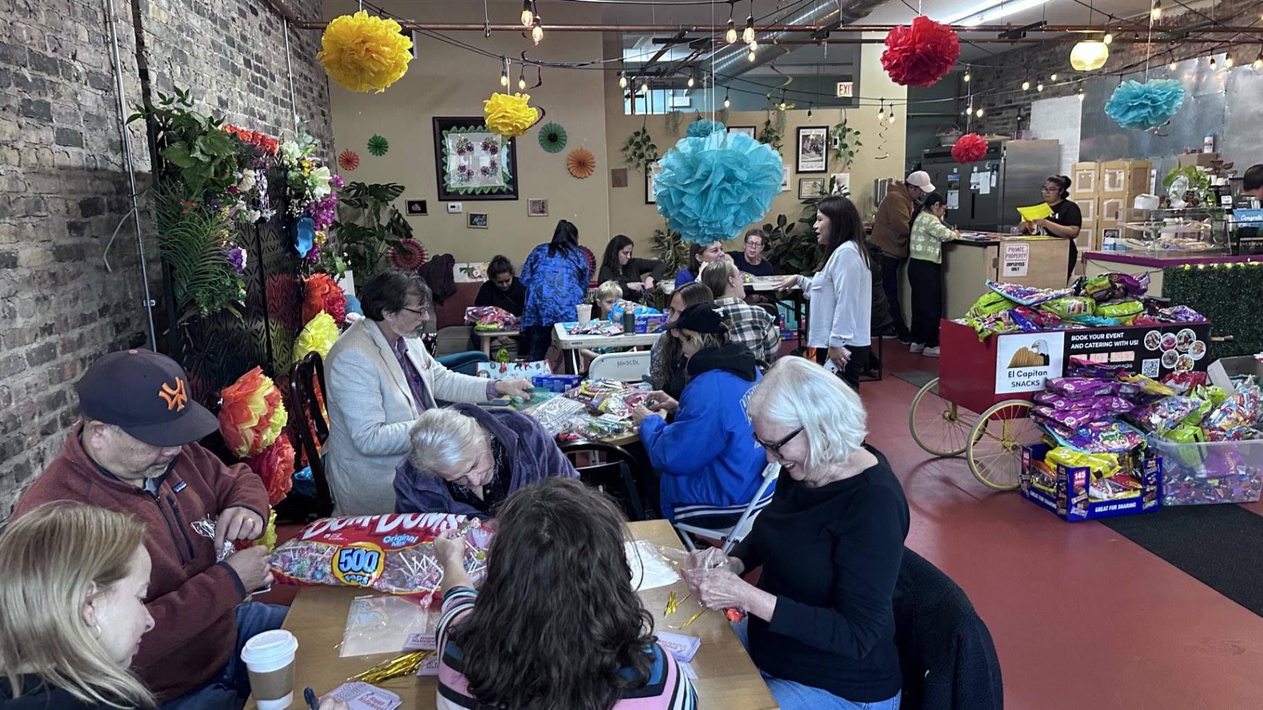 Chicagoans Come Together to Help Kids Feel Safe Celebrating Halloween ...