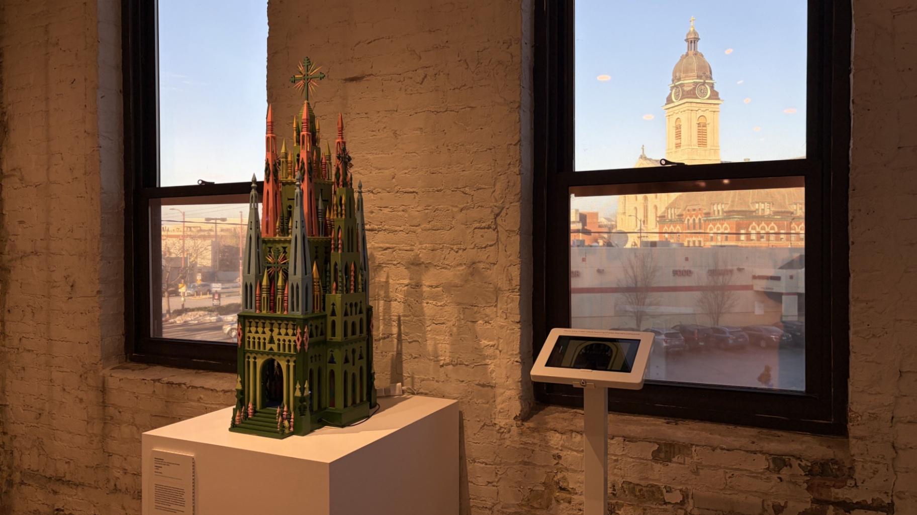 Intuit Art Museum Showcases Self-Taught Artists, Work About Migration ...