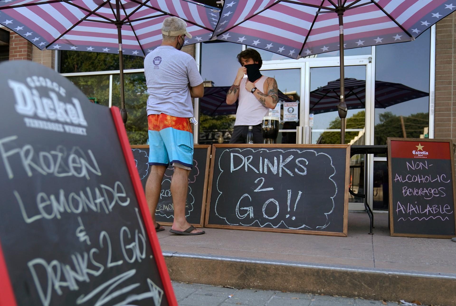 To-Go Drinks an Elixir for Public, A Lifeline for Business | Chicago ...