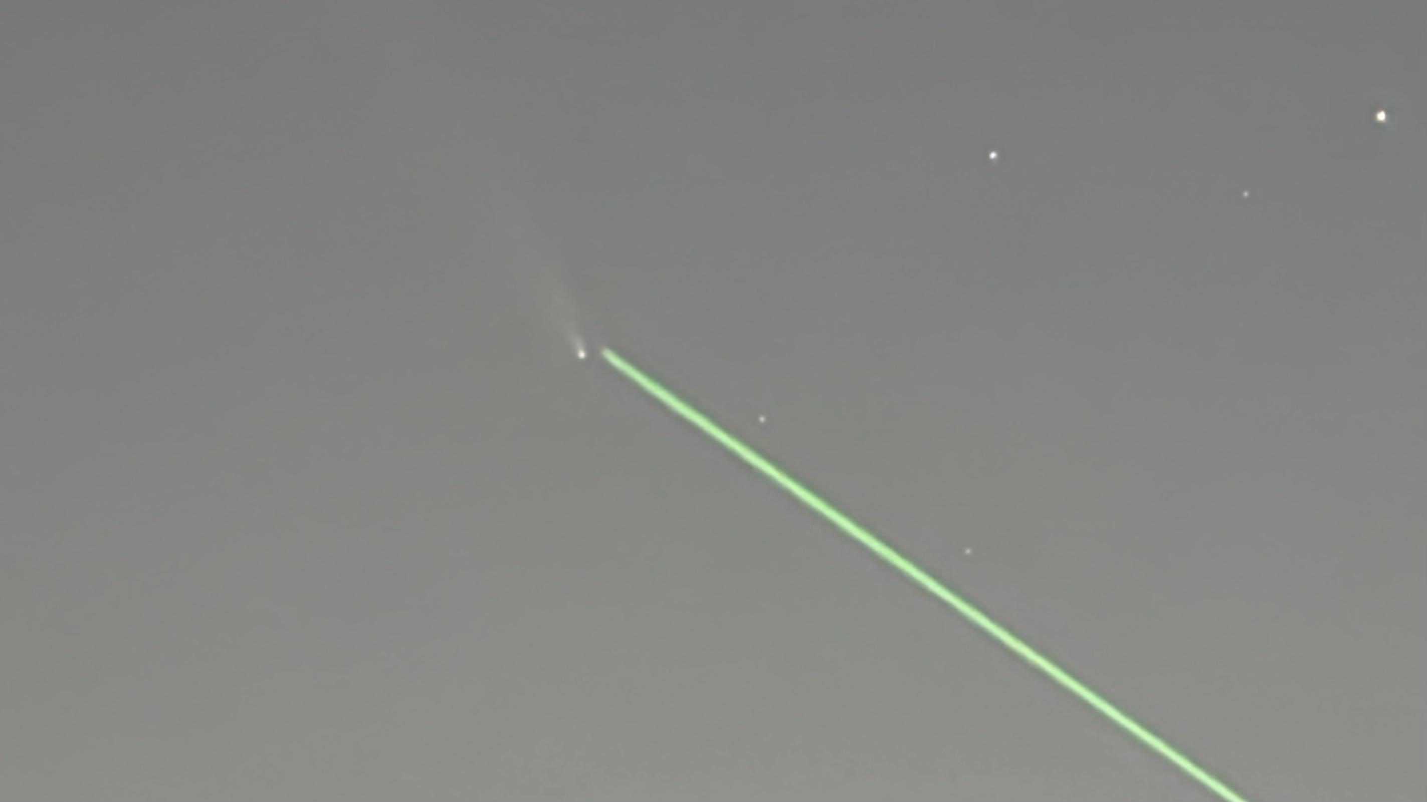 2 Comets and a Meteor Shower Are About To Reach Peak Viewing. Here’s ...