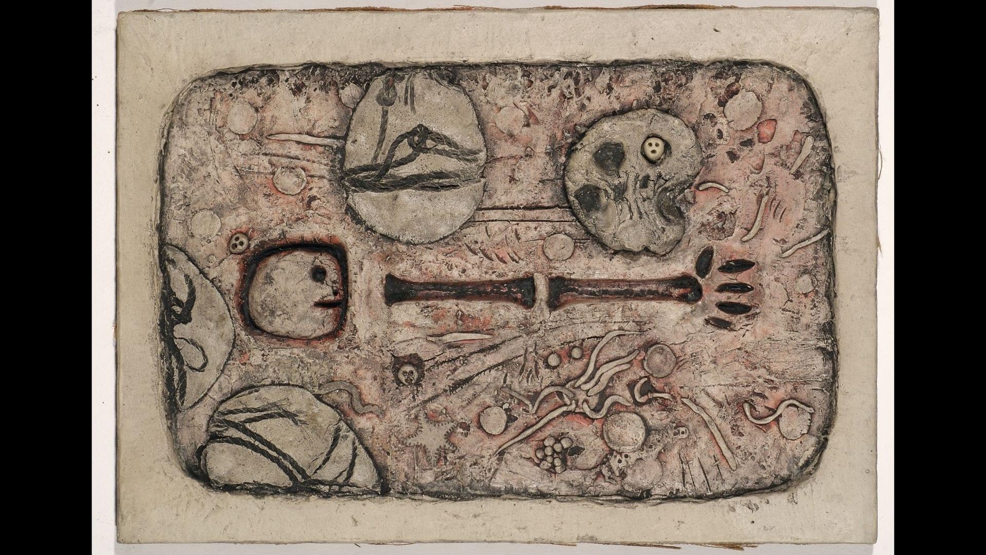 Dominick Di Meo, ‘Monster’ Mid-Century Artist Who Emerged in Chicago ...