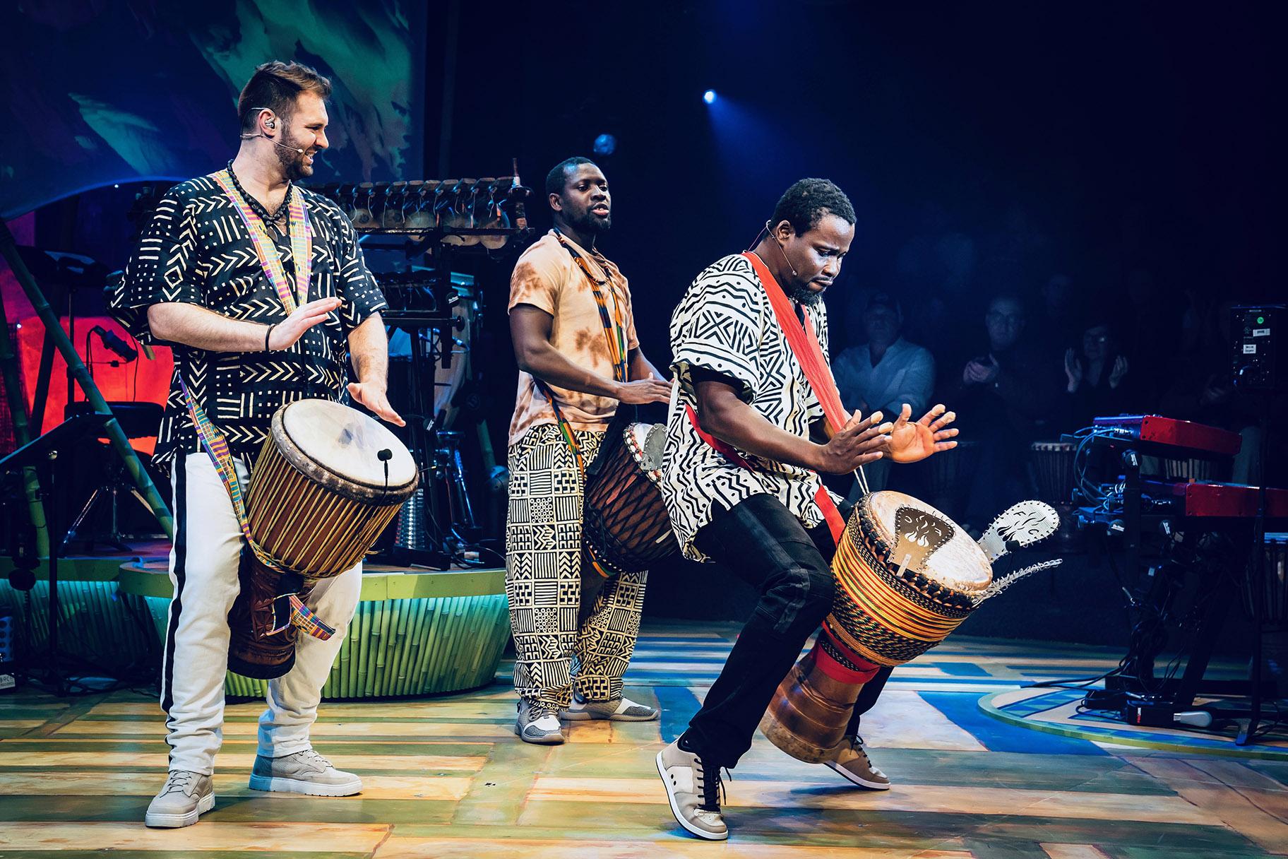 Instantly Joyful ‘Djembe!’ Encourages Everyone to Bang on a Drum ...