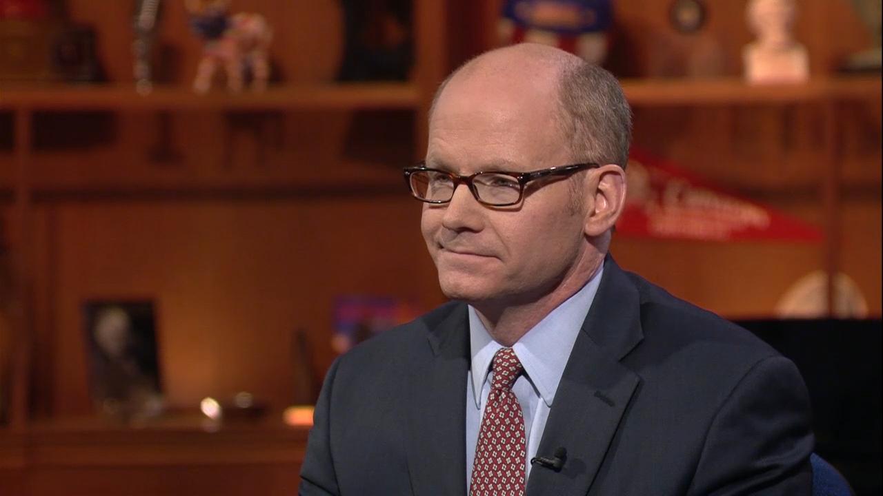 Illinois Senators Elect New President: Oak Park’s Don Harmon | Chicago ...