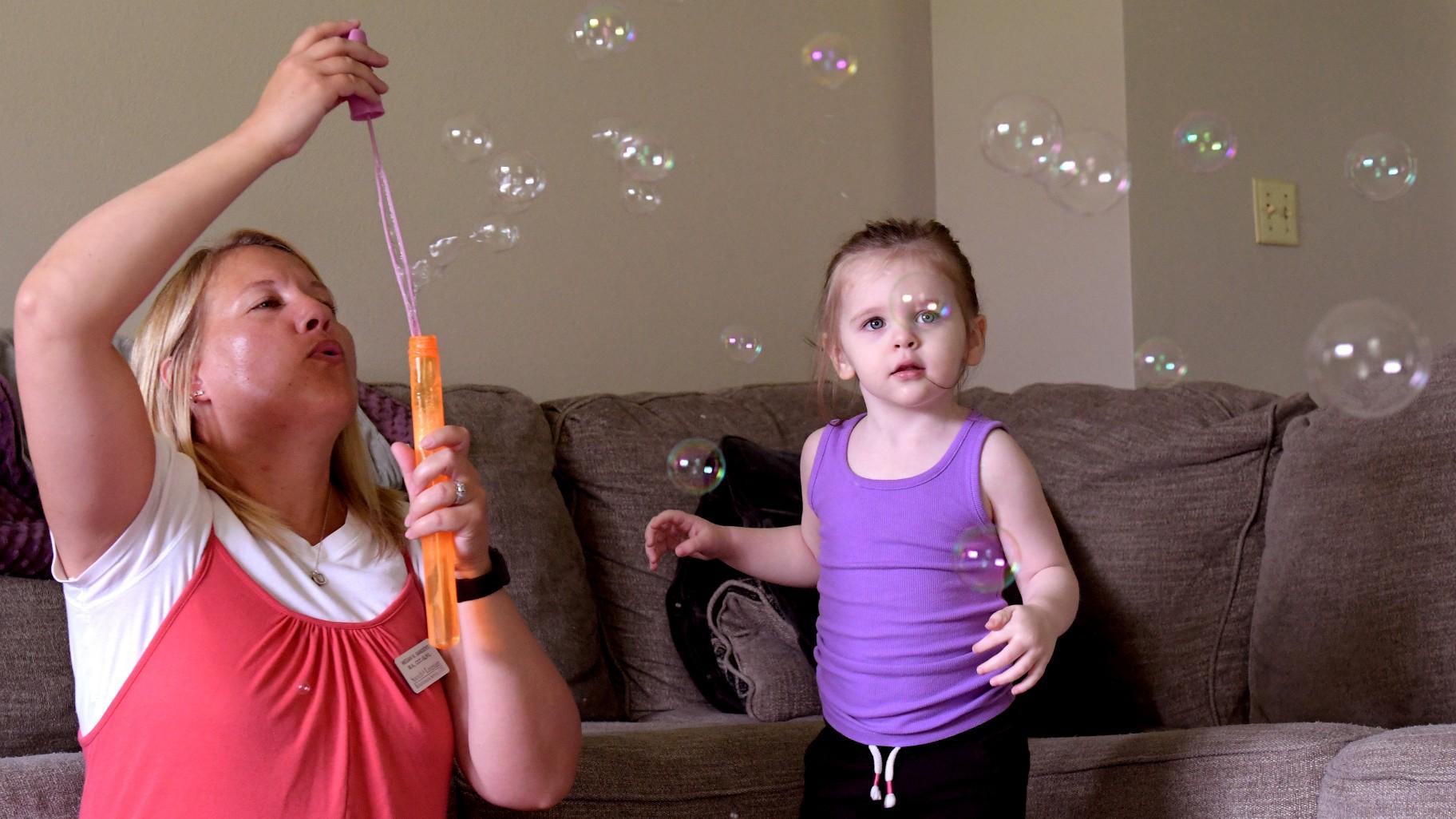 A Workforce Crisis Is Damaging Families’ Access to Therapies for Babies ...