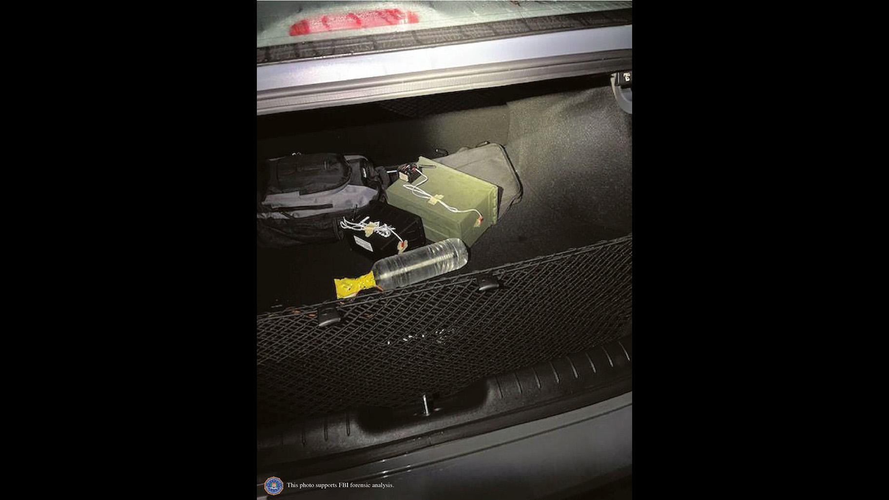Photos Released by FBI Show Gun Used in Donald Trump Assassination ...