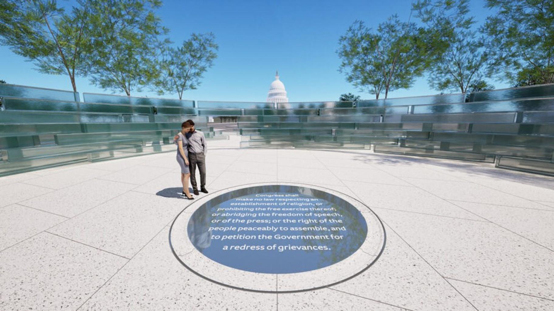 Chicago Architect Unveils Design for National Memorial in DC Dedicated ...