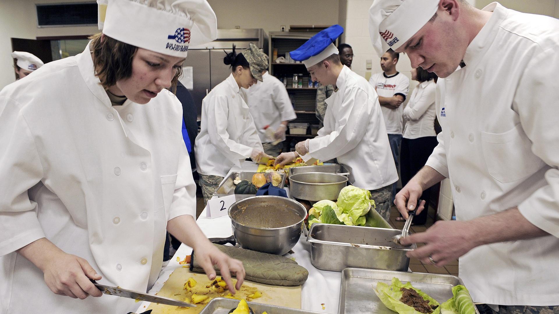 New Law Requires Food Allergen Safety Training For Restaurants