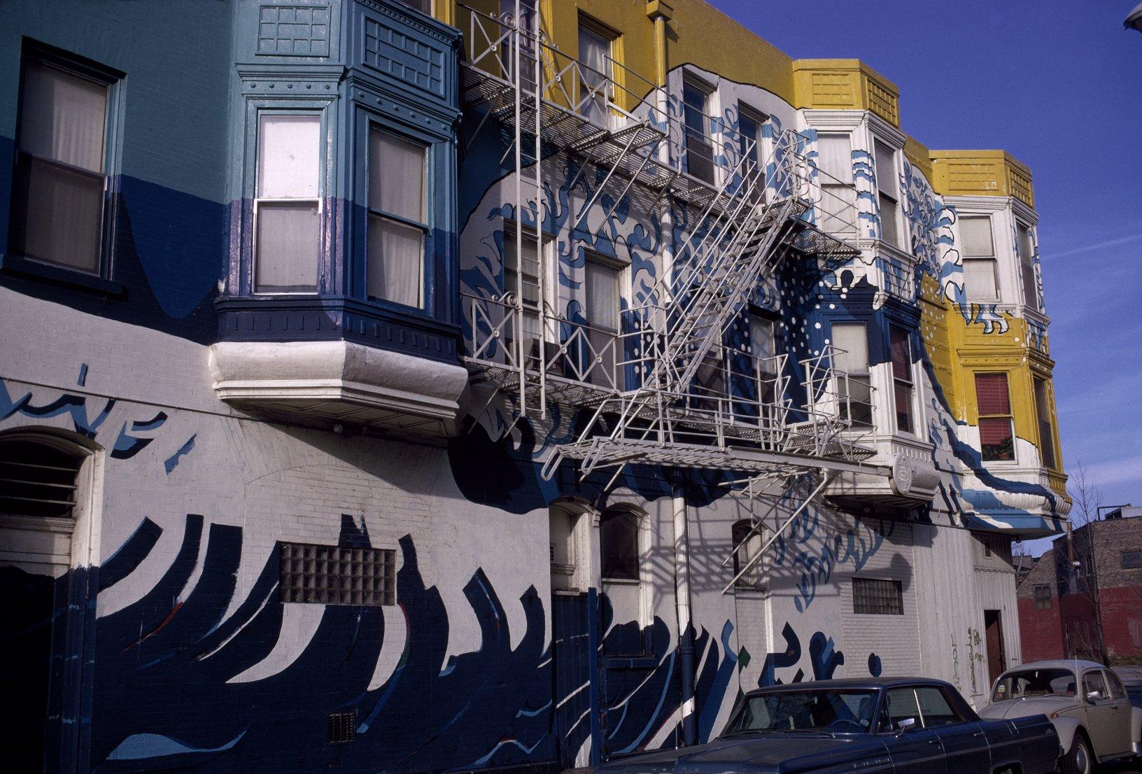 Ask Geoffrey: What Became of Artist Behind These 1970s Murals ...