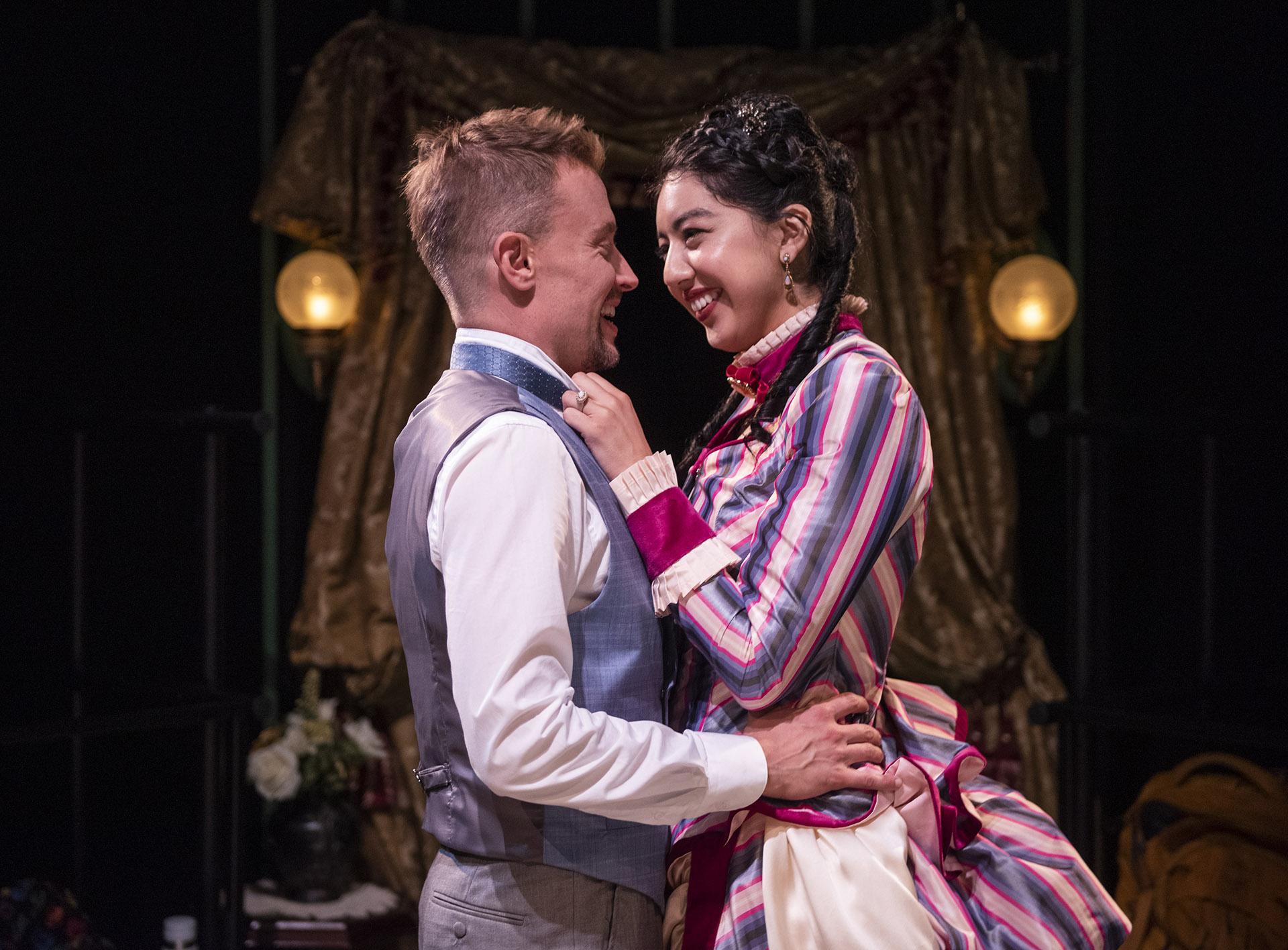 Sensational Actress Works Her Magic in Writers Theatre’s ‘A Doll’s ...