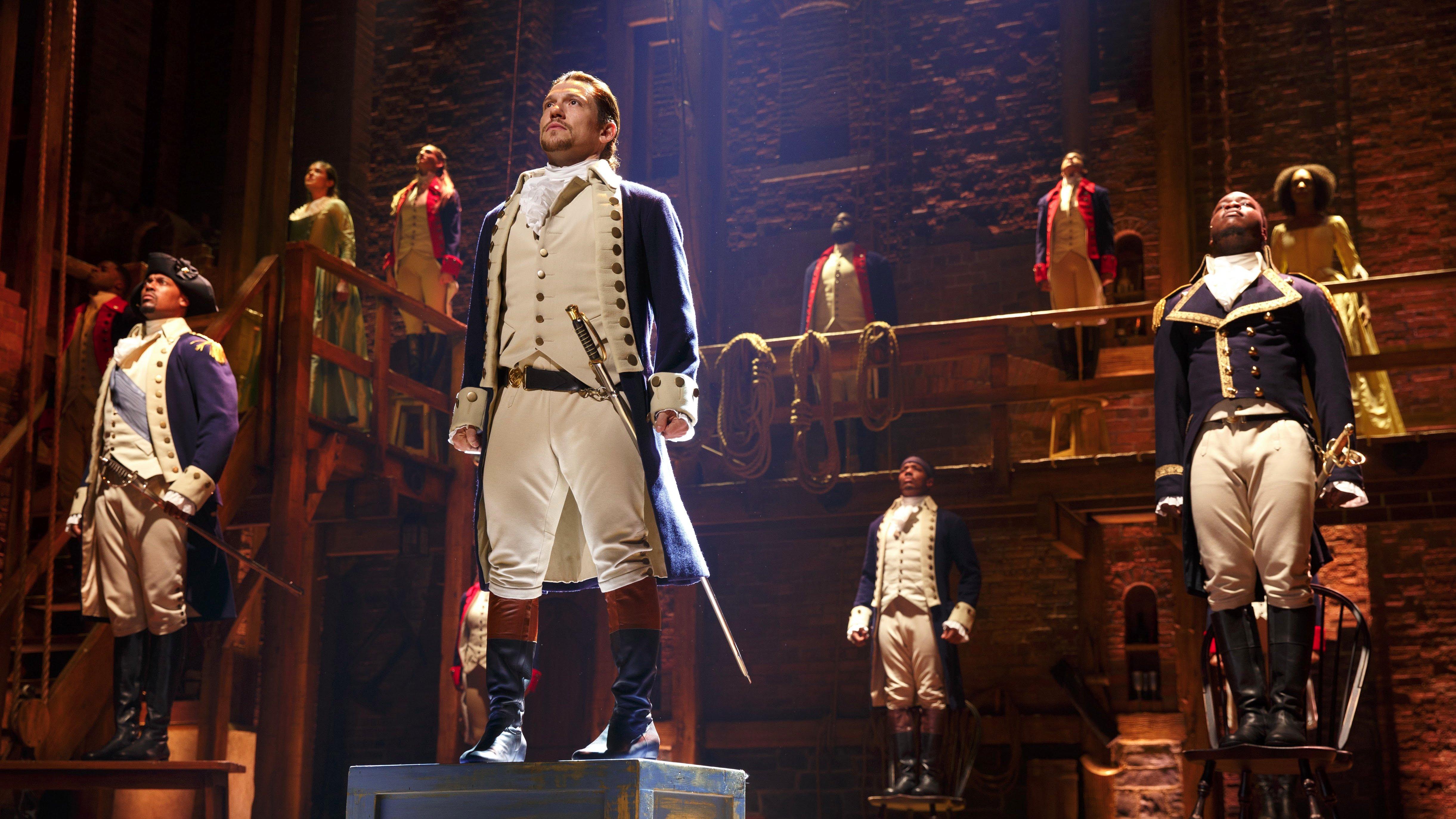 Tony Award-Winning ‘Hamilton’ Ending Chicago Run in January | Chicago ...