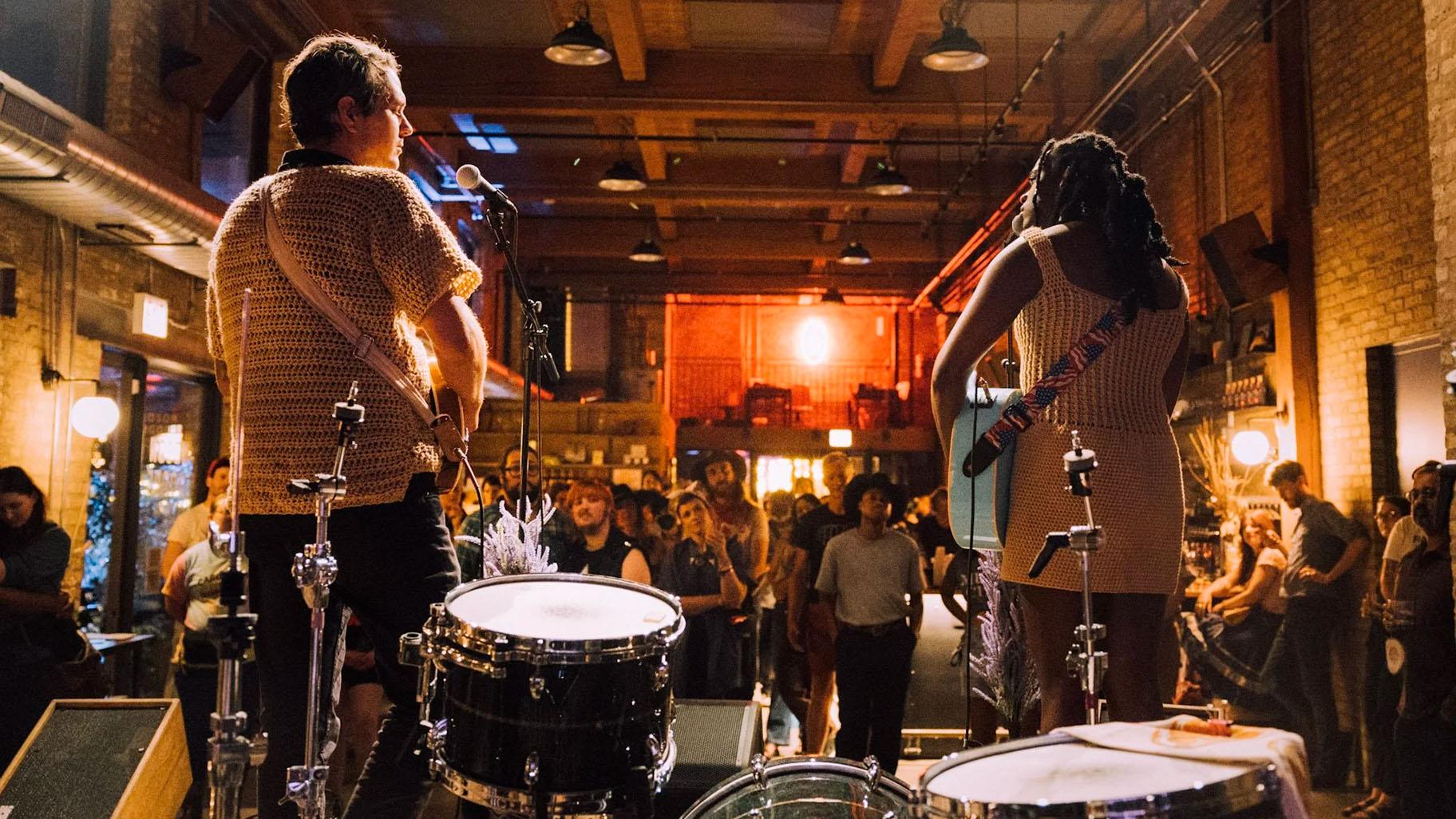 From Music in the Park to a Queer Country Fest, Here Are 6 Things to Do ...