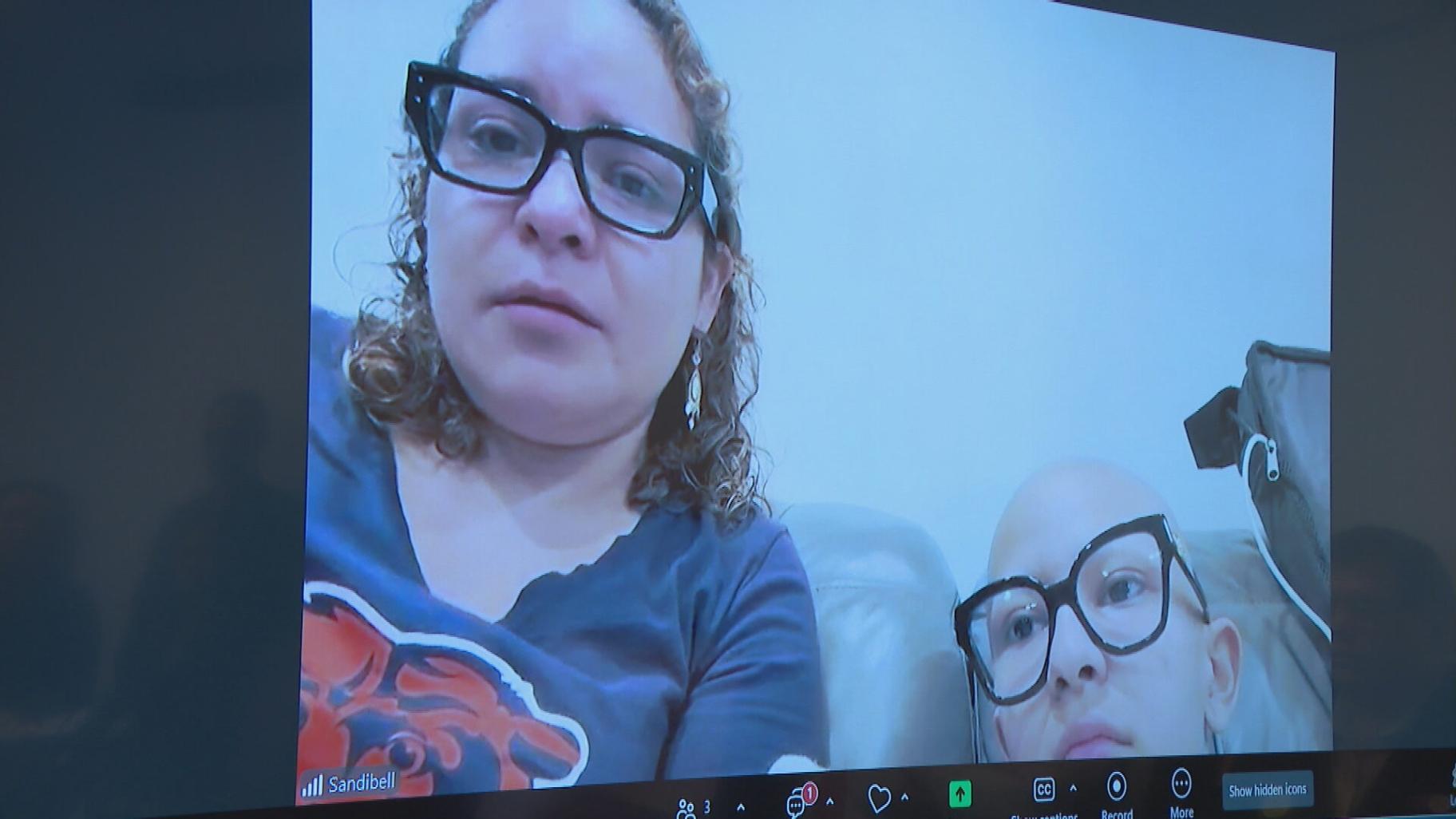 Family Members, Elected Leaders Call for ICE to Release Chicago Man ...