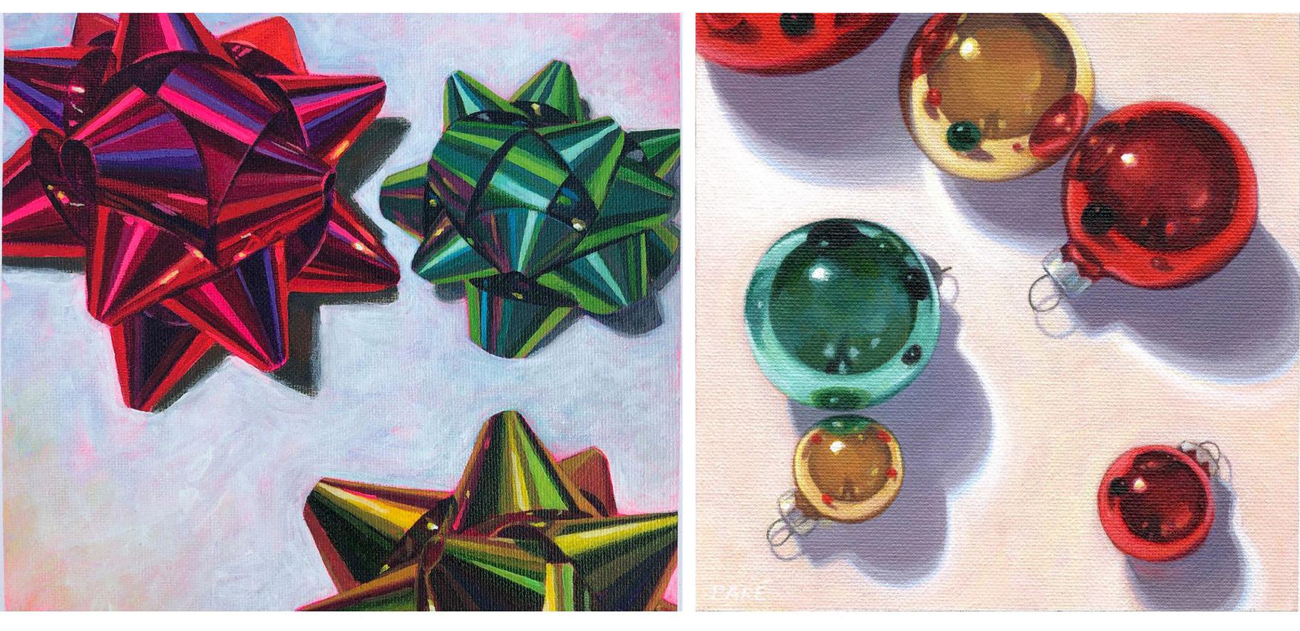 Meet Mariam Paré, a Rare Mouth Painter Who Didn’t Let Paralysis Stop ...
