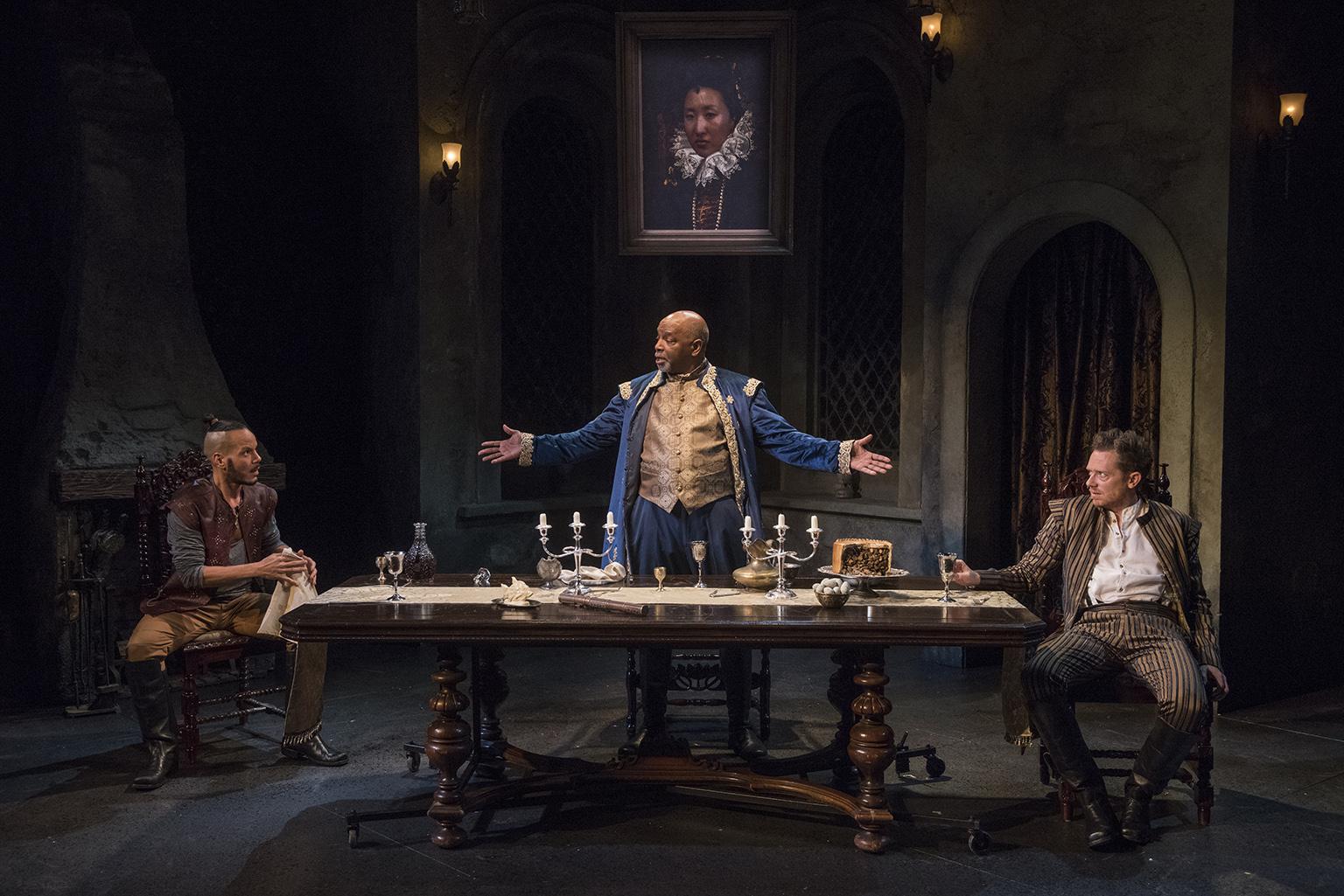 Making Deals With the Devil in the Bloody Brilliant ‘Witch’ | Chicago ...