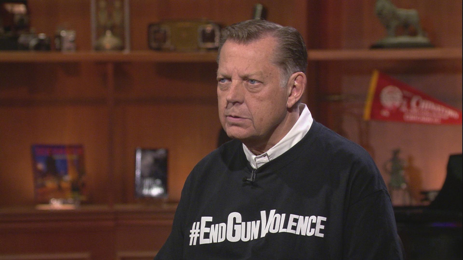 Father Michael Pfleger: Gun Violence ‘Not Just a Chicago Problem ...