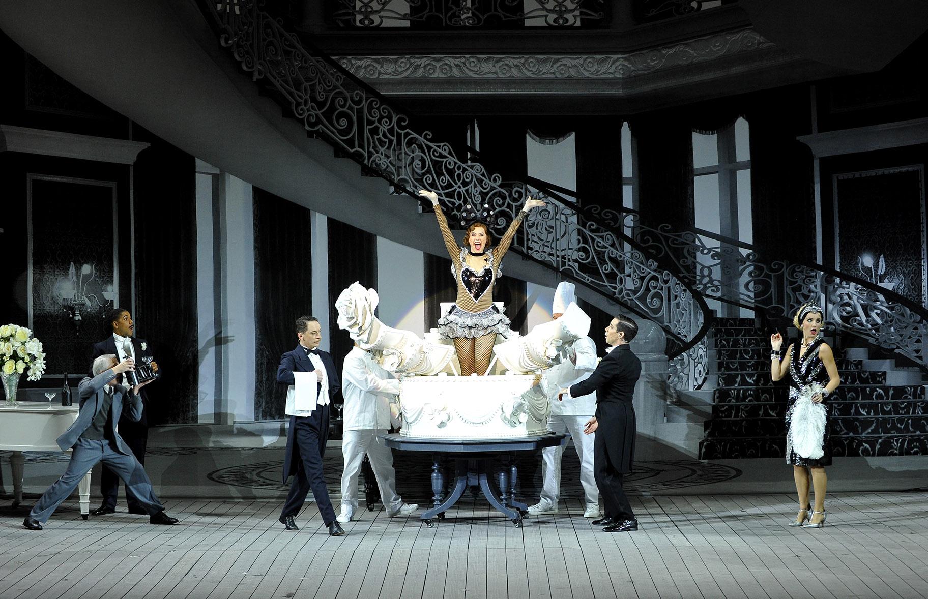 Lyric Opera Announces 2020-2021 Season of Classics, New Works and ...