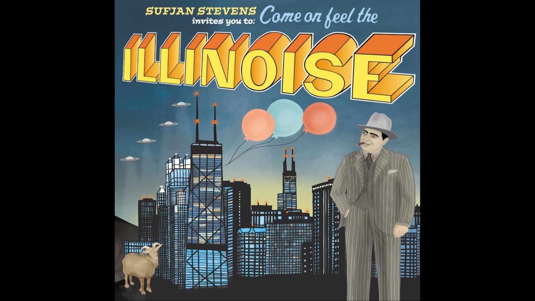 15 Things to Know About Sufjan Stevens and the Album That Inspired ...