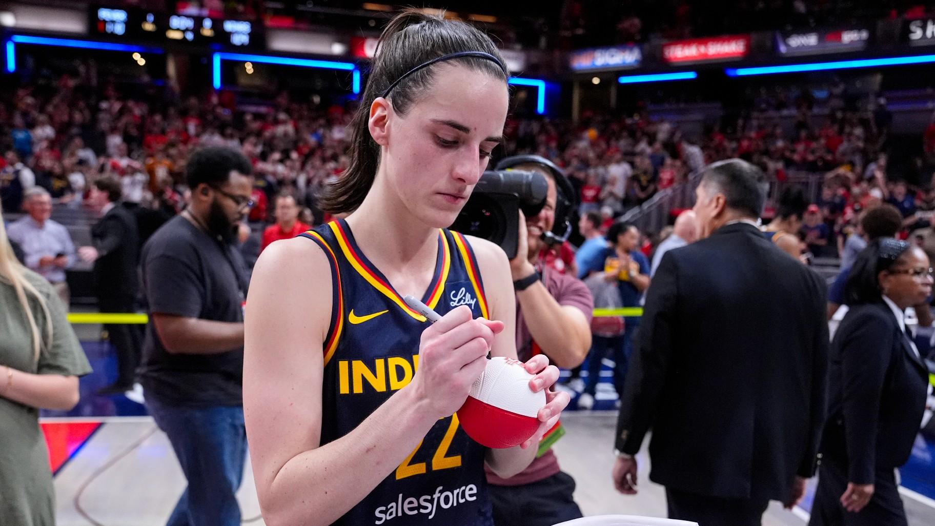 Caitlin Clark and Angel Reese Change the WNBA’s Landscape in Their ...