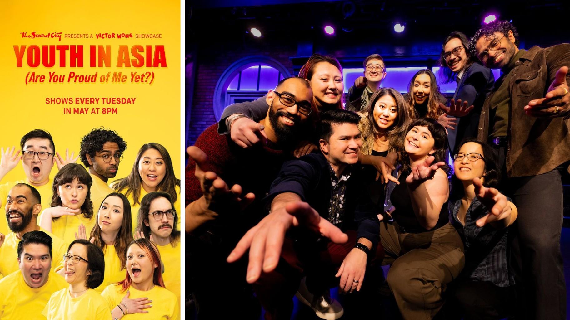 ‘Are You Proud of Me Yet?’: Second City’s Latest Show Features Up-and ...