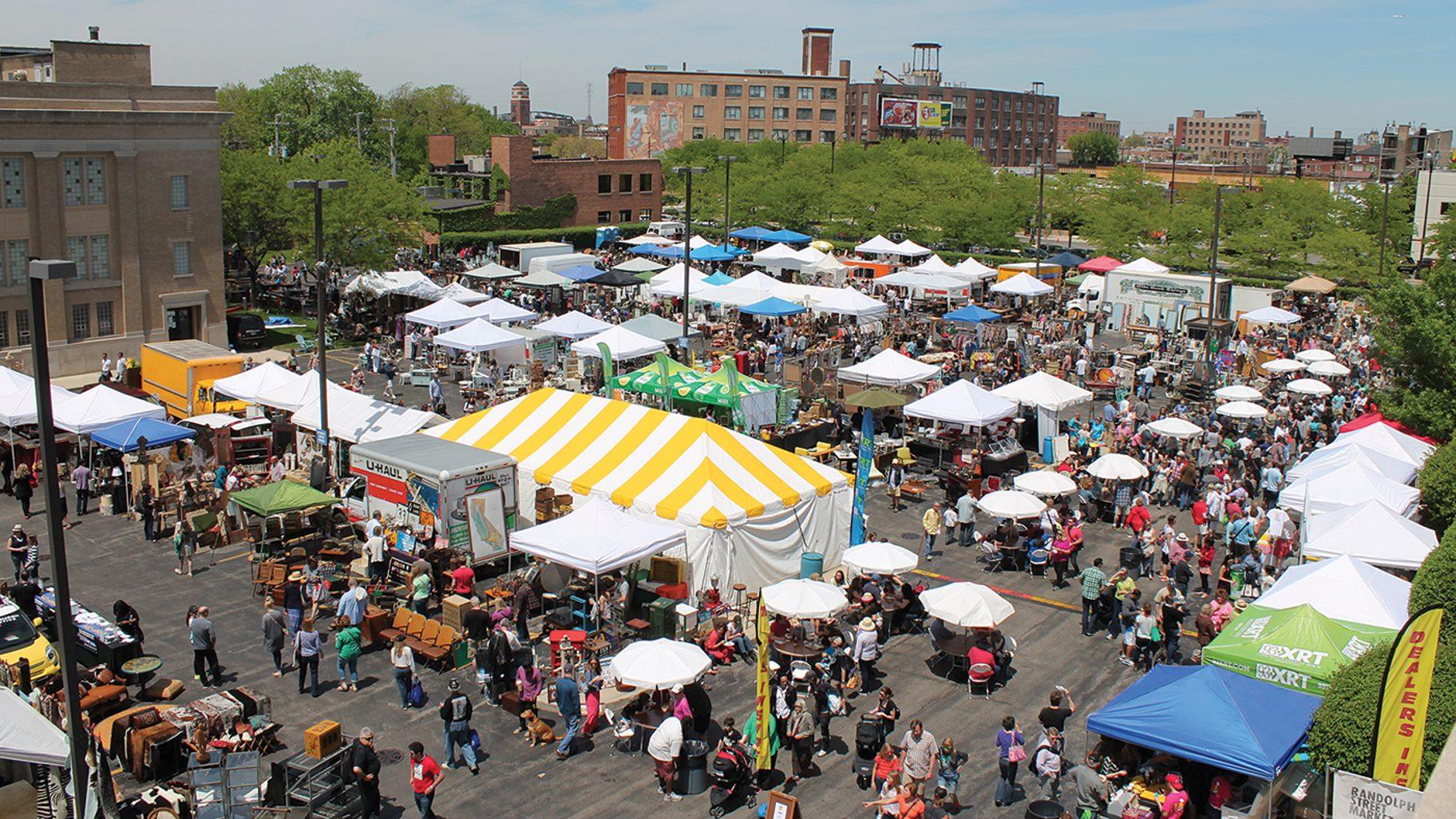 5 Things to Do This Weekend: Chinatown Summer Fair, Silver Room Block ...
