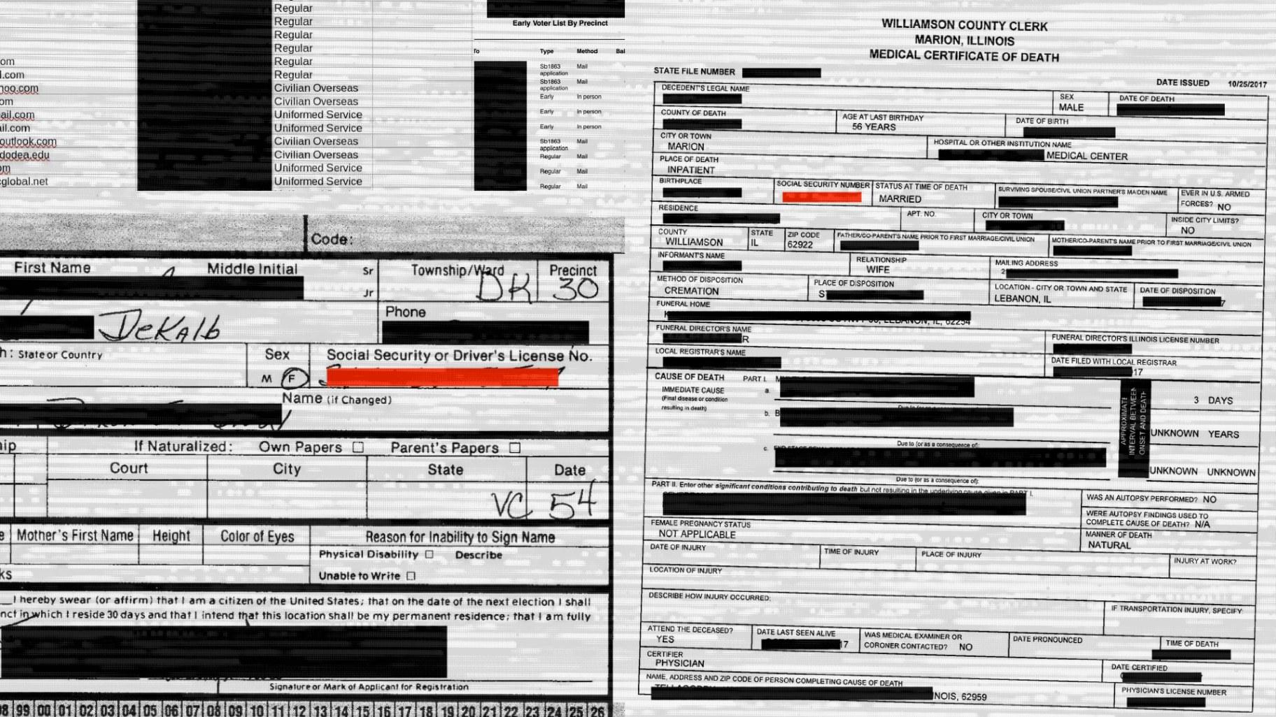 Sensitive Illinois Voter Data Exposed by Contractor’s Unsecured ...