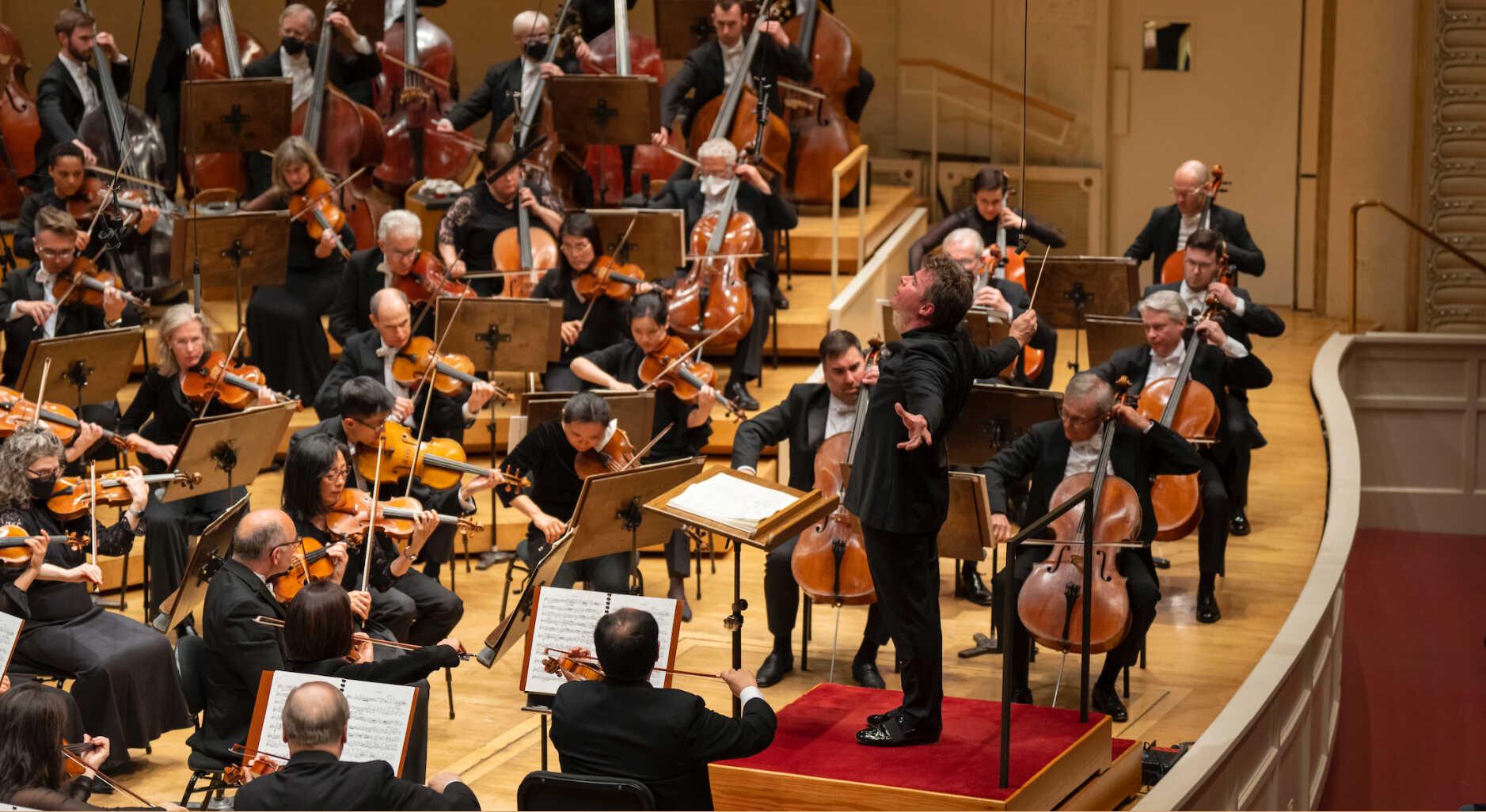 A Mahler Masterwork Played Masterfully by the Chicago Symphony ...