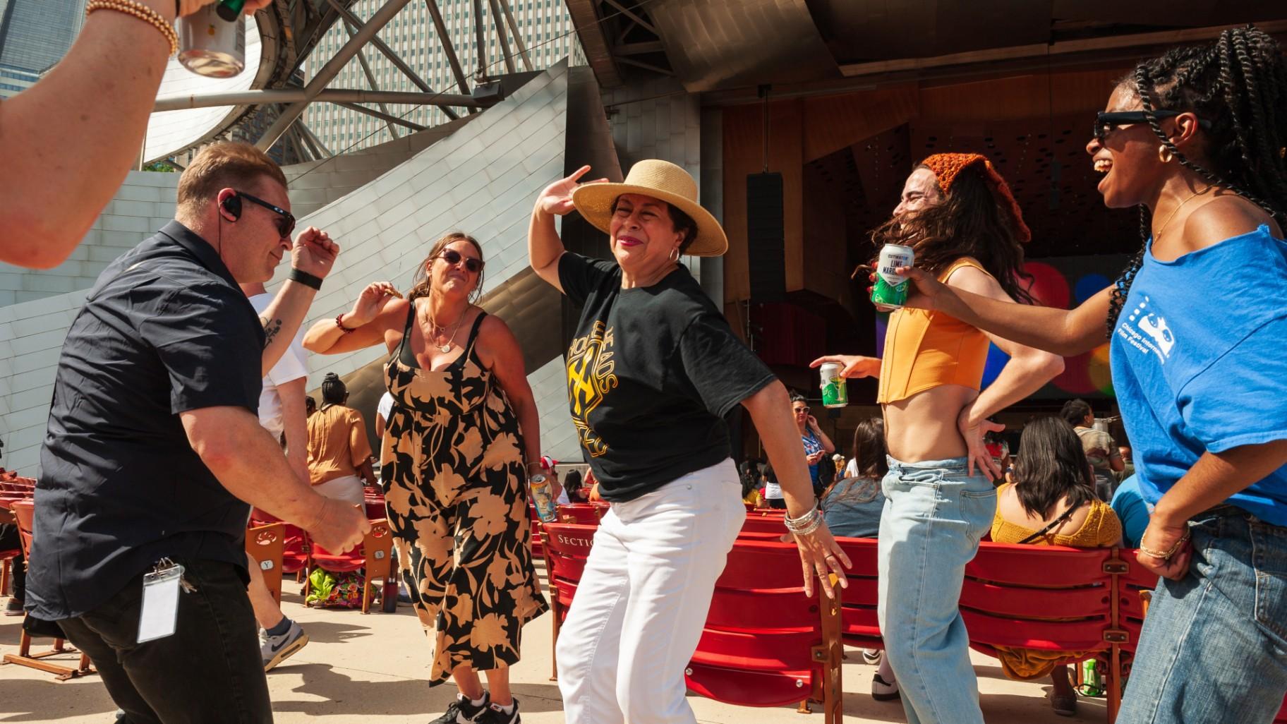 Chicago House Music Festival 2025 Lineup Announced, With Performances ...