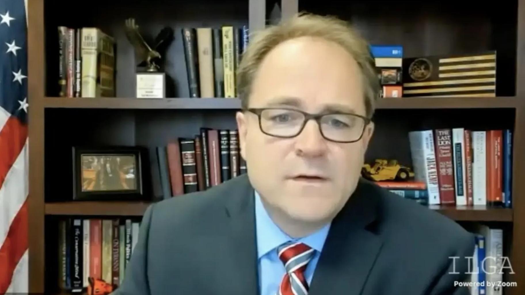 Republican State Sen. Dan McConchie to Resign, Launch National ...