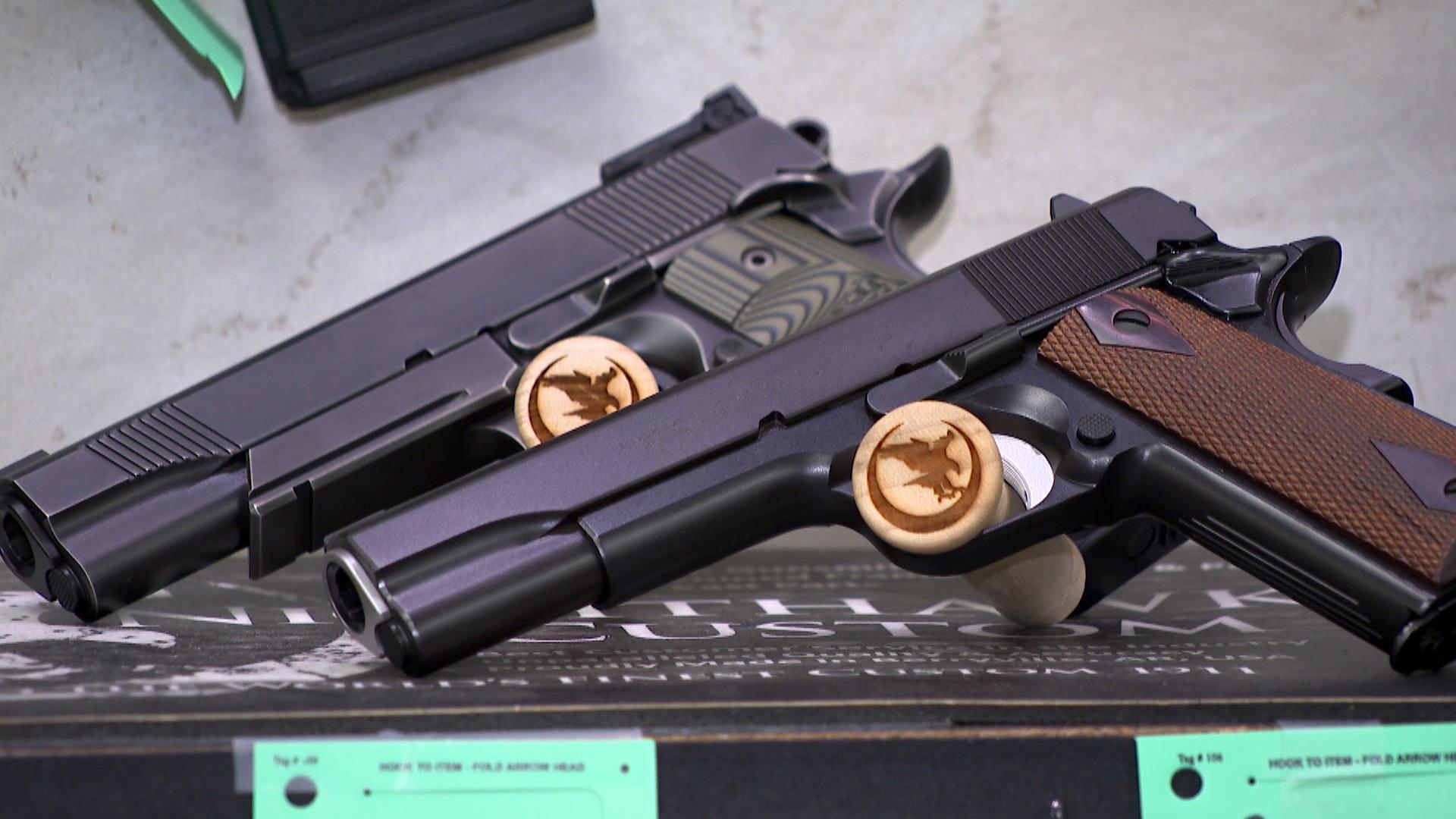 Race Against Time: Inside ATF’s Efforts to Find Shooters Before They ...