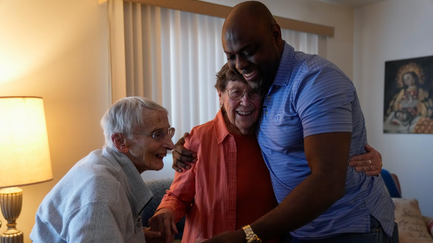 These Chicago Nuns Advocated for Immigrant Rights for 40 years — Now in ...