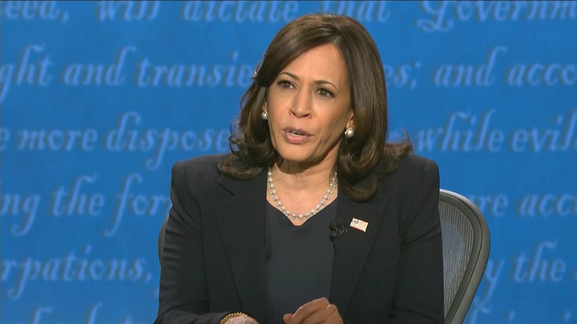 Harris Makes History First Black South Asian Woman To Be Vp Chicago