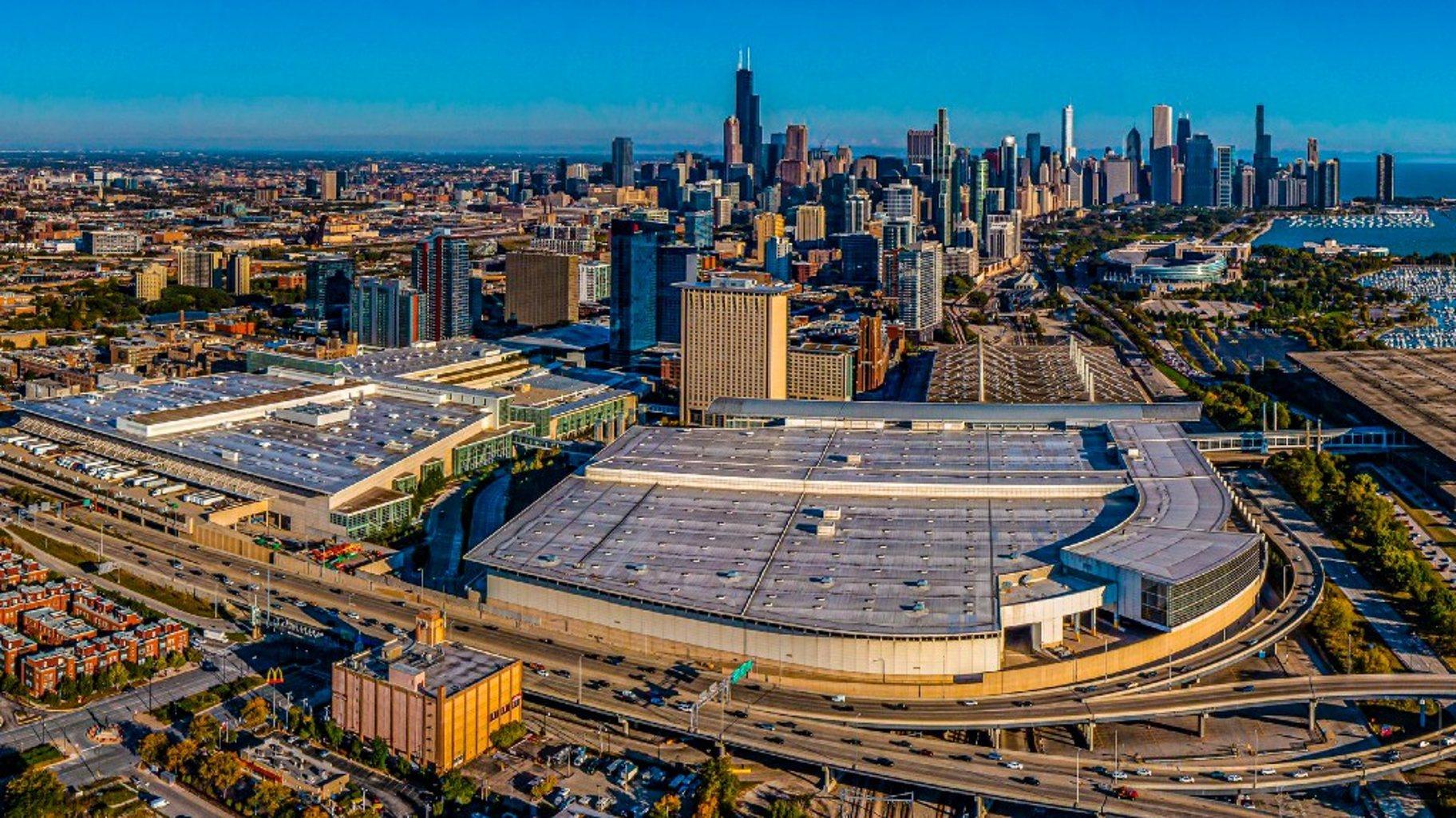 Some DNC Parking Restrictions, Street Closures Already in Place in ...