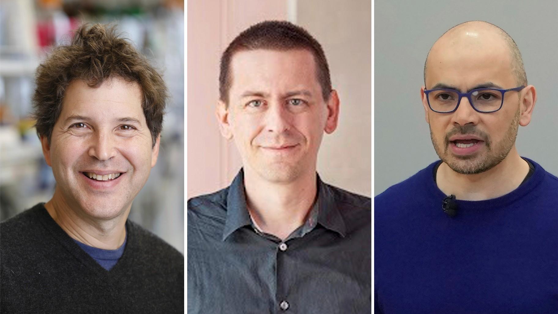 Nobel Prize In Chemistry Awarded To 3 Scientists Including A Uchicago