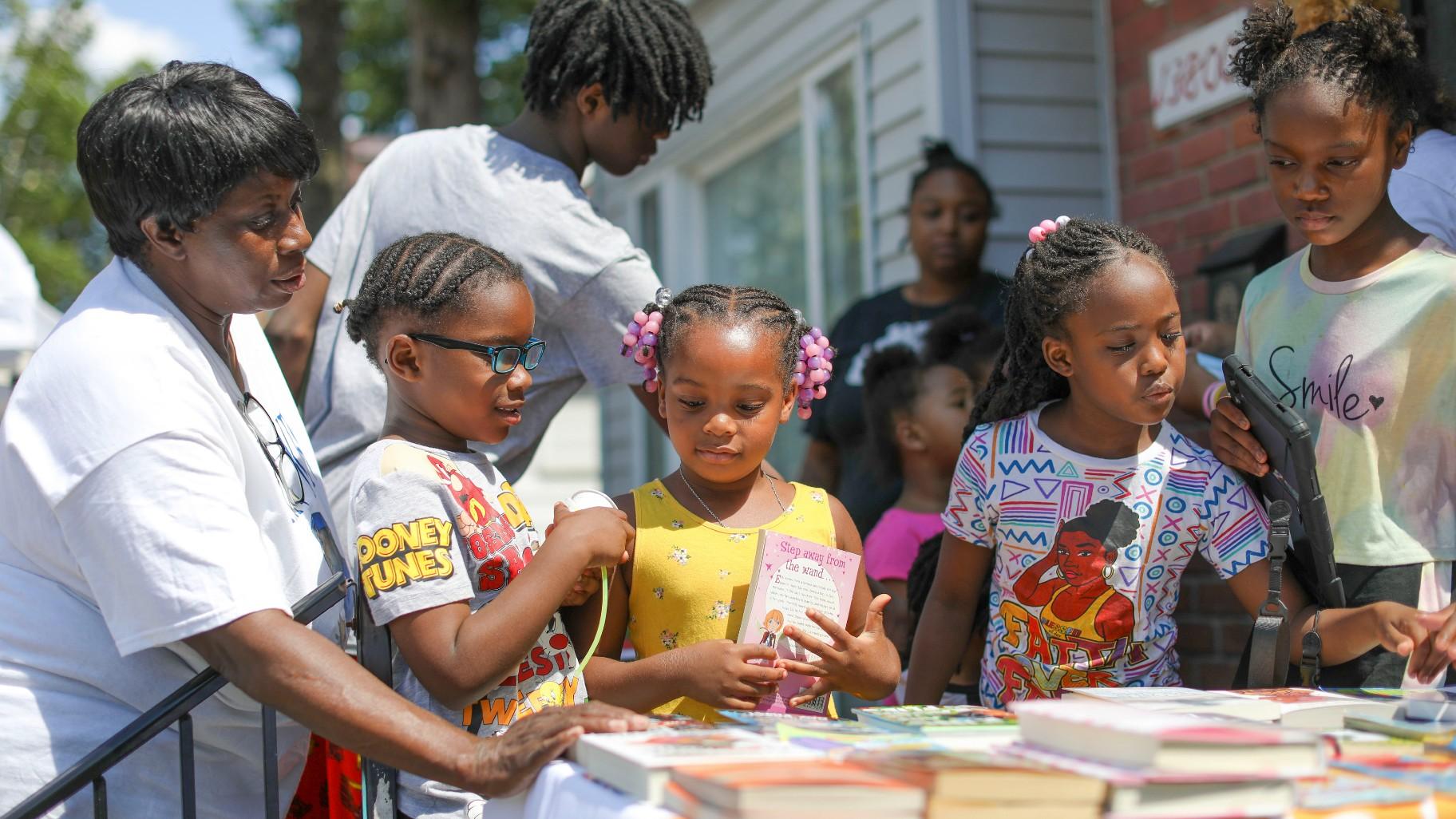 Early Childhood Development Nonprofit Brilliant Detroit Set to Expand ...