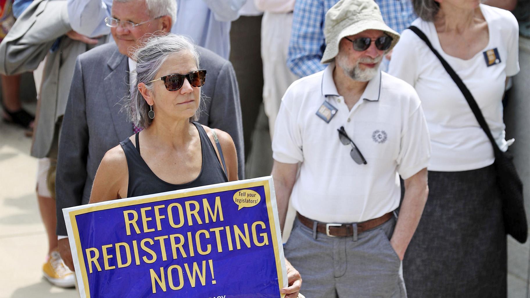 Gerrymandering Surges As States Redraw Maps For House Seats Chicago