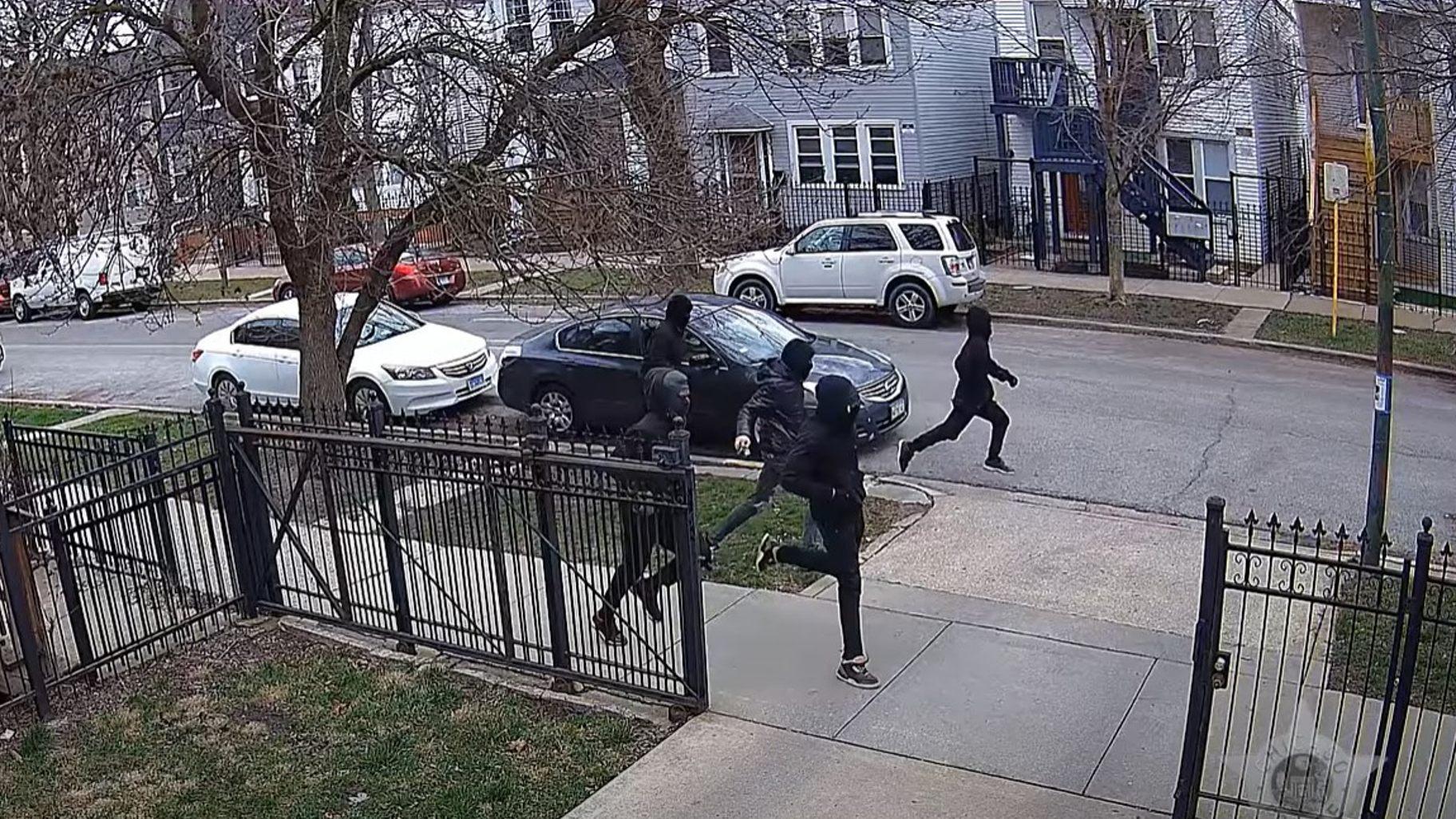 Chicago Police Touting ‘focused Approach To Stopping Solving Armed