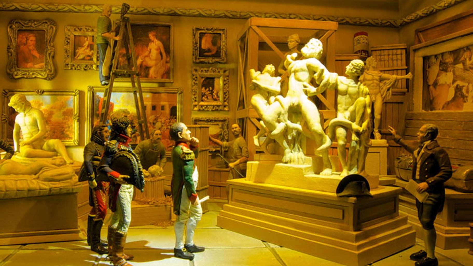 Military Miniatures Loom Large in the Life of Rock Critic Jim DeRogatis ...