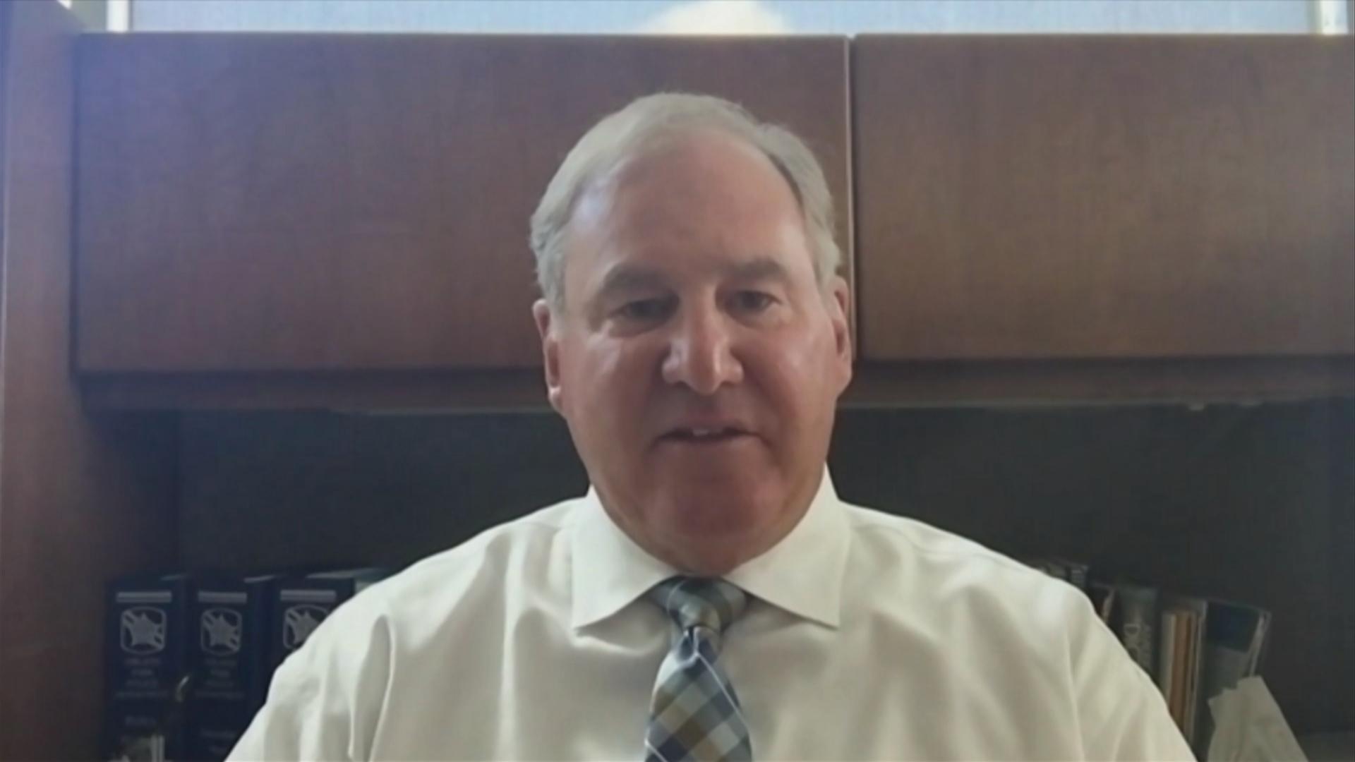 Secret Service Agent Shot in Reagan Assassination Attempt Retires as Orland Park Police Chief ...