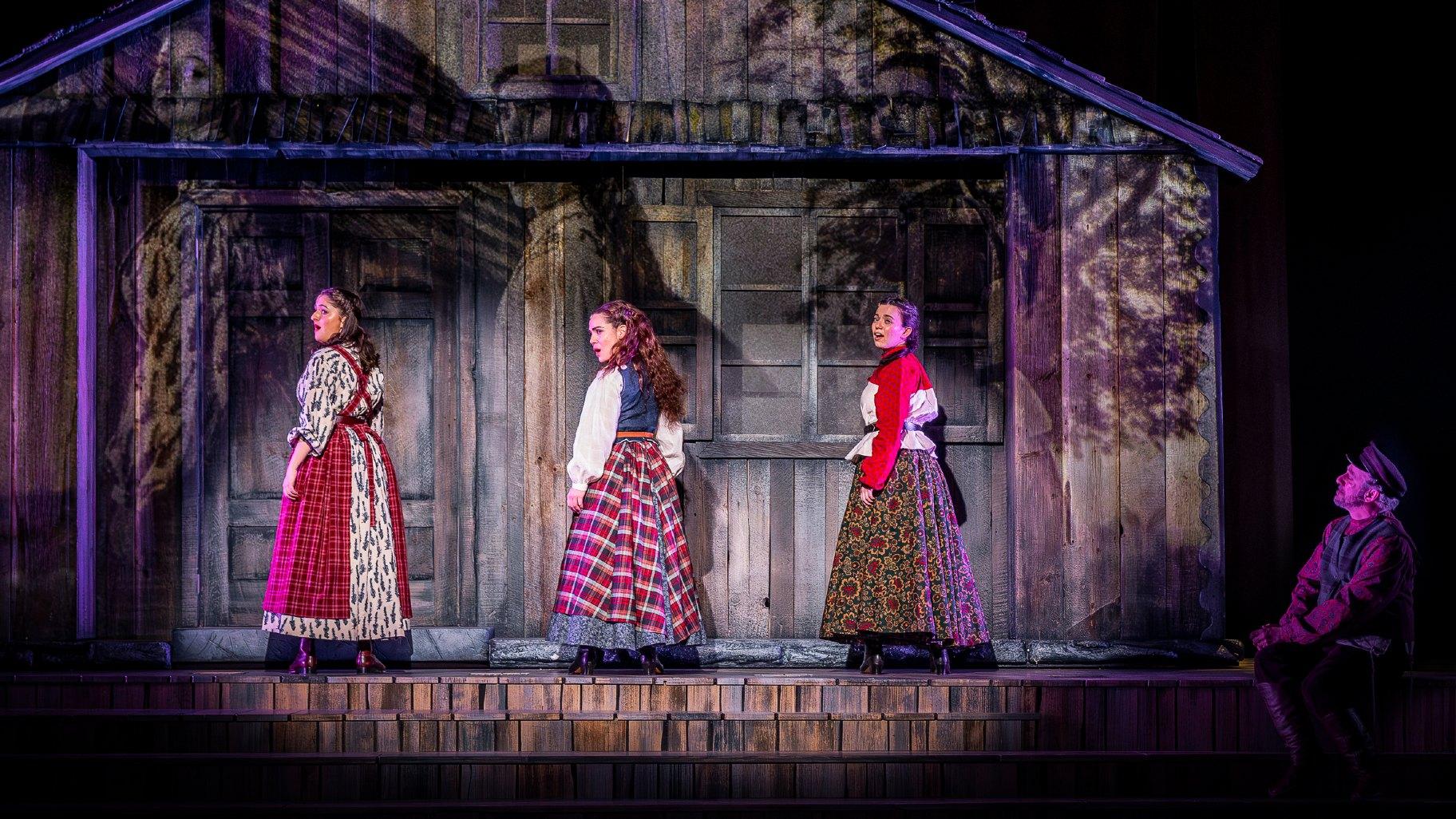 At Drury Lane: A Profound Interpretation of ‘Fiddler on the Roof ...