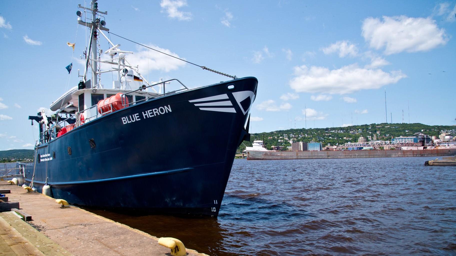 A Black Goo Was Oozing From a Ship on the Great Lakes. It Was Also ...